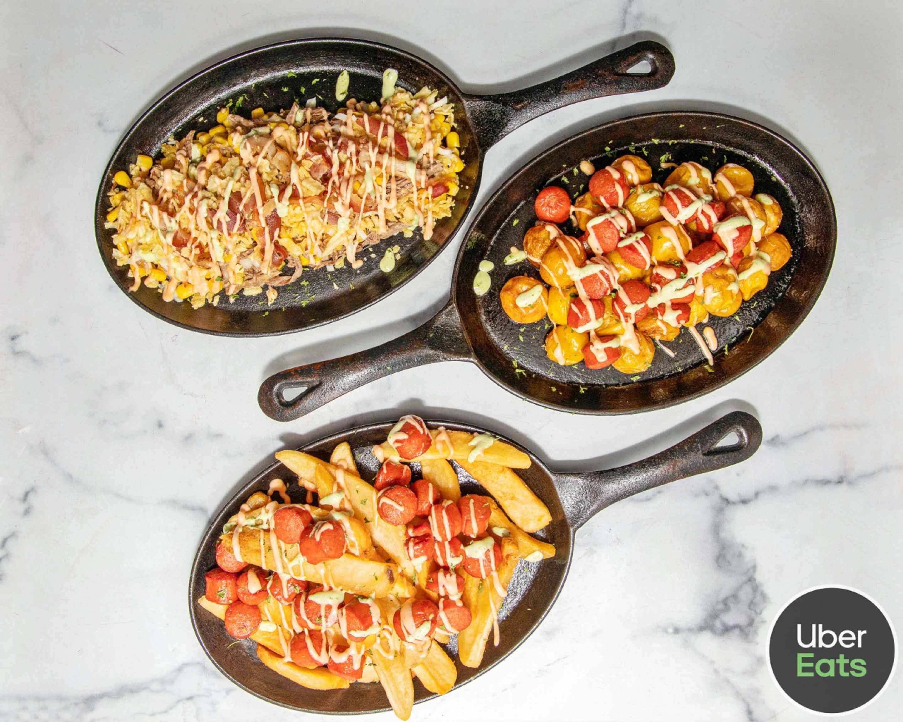 Order Rusticos Latin Fast Food - Northern Blvd Delivery in New York ...