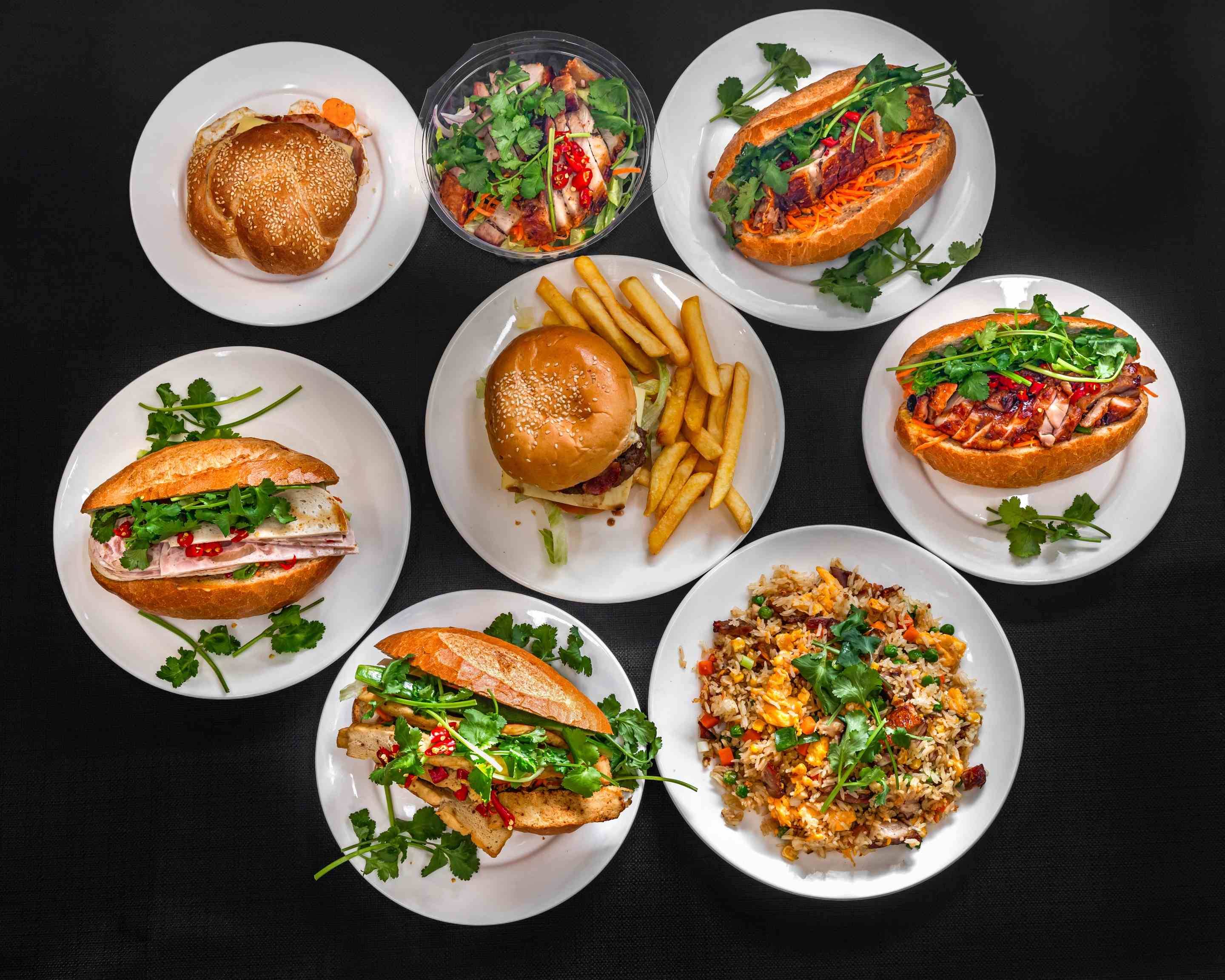 Order Canterbury Road Banh Mi & Cafe (Braeside) | Menu & Prices ...