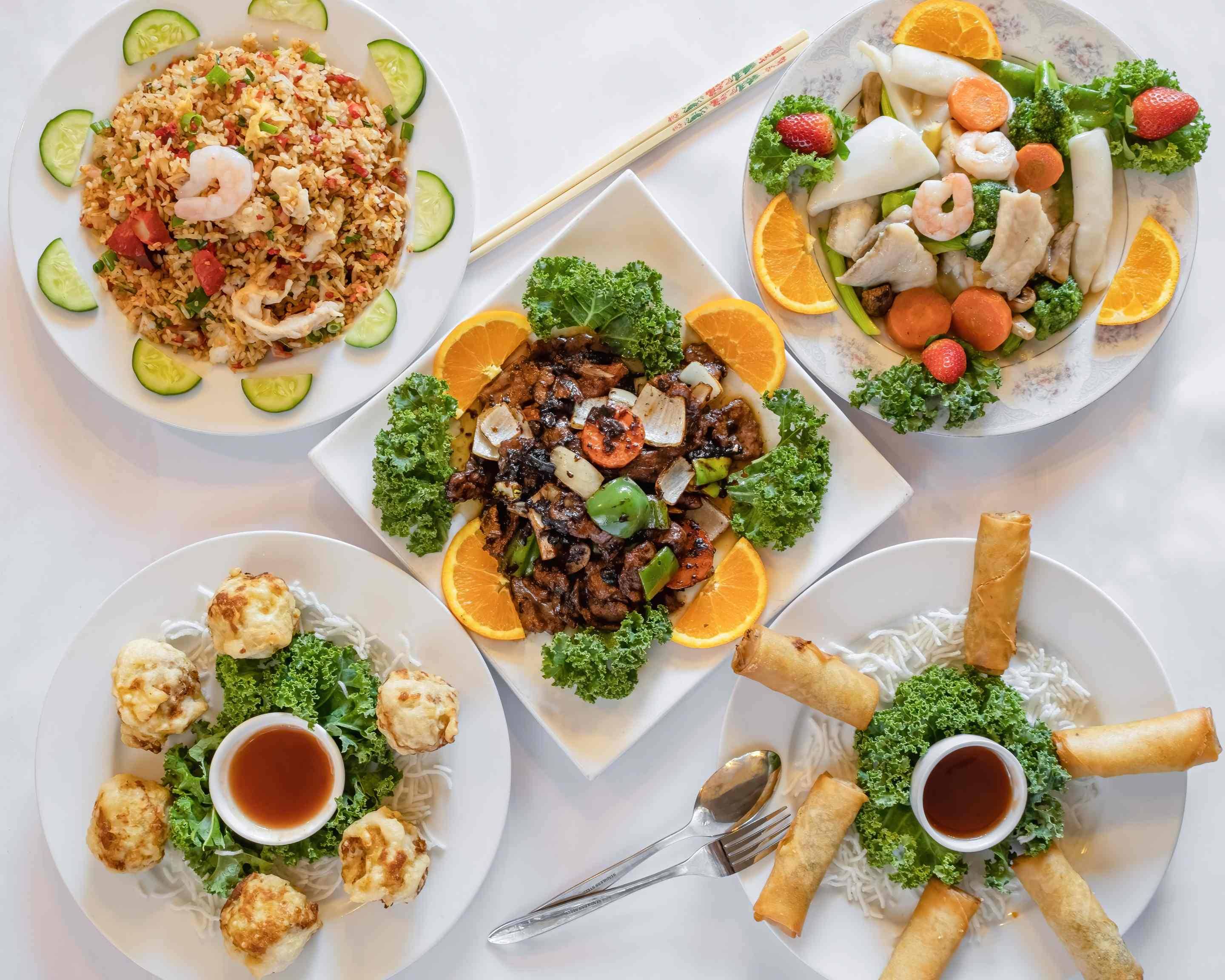 Panda Koala Chinese Restaurant Menu Takeout in Sydney | Delivery Menu ...