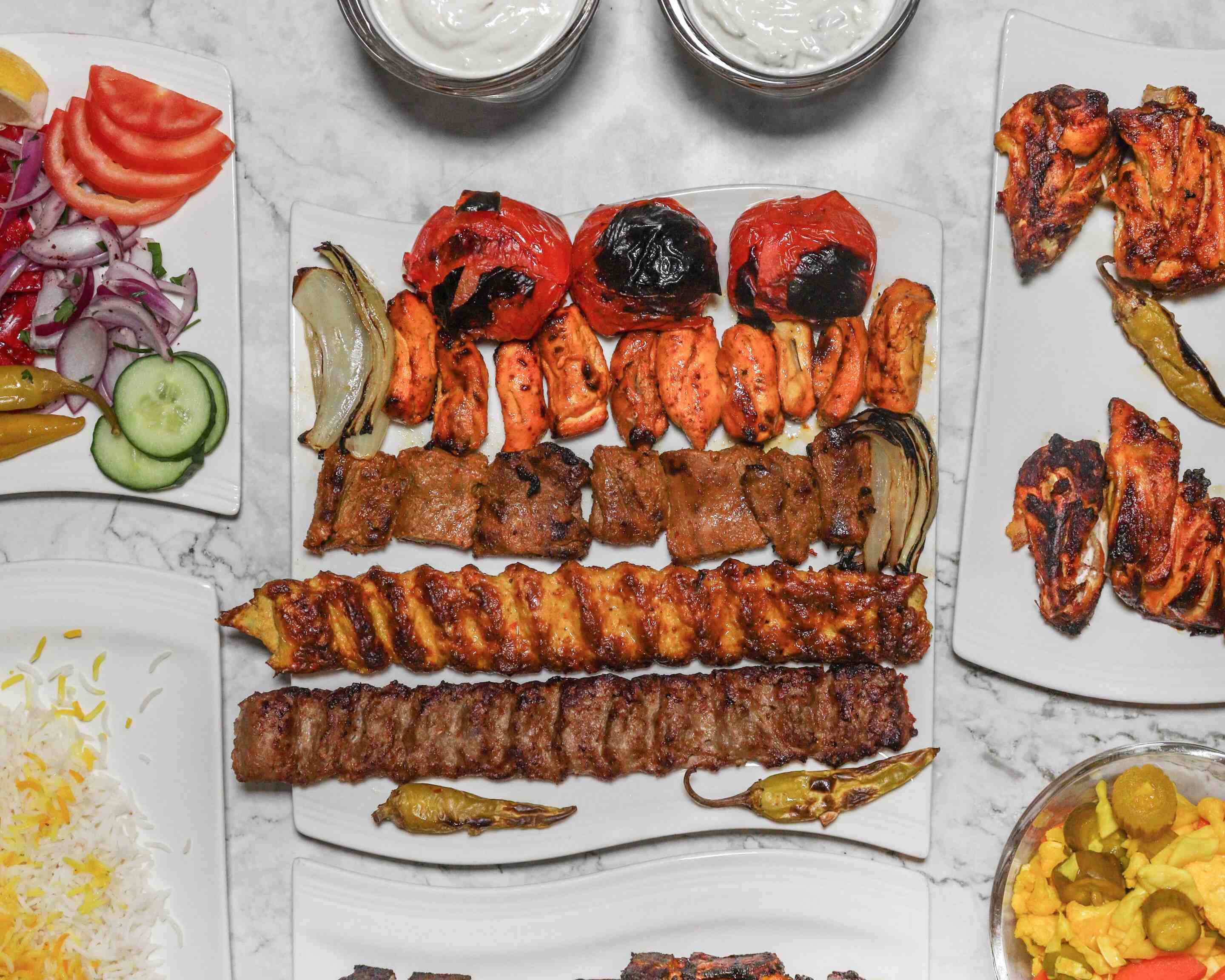 Kandoo Restaurant Menu Deals & Prices - Leeds Delivery - Order with ...