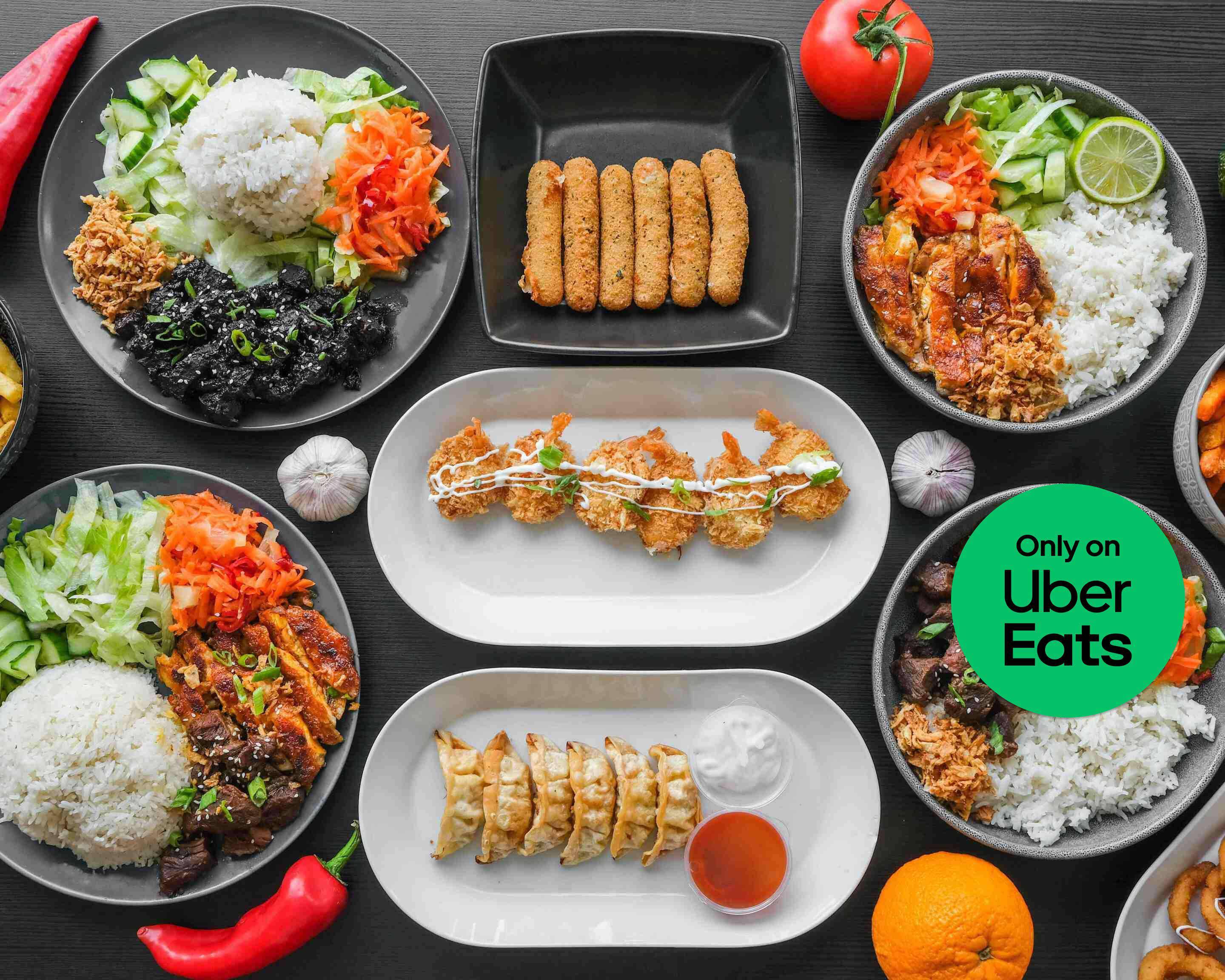 Pinoybites - Filipino Street Food (Stratford) Menu - Takeaway in London ...