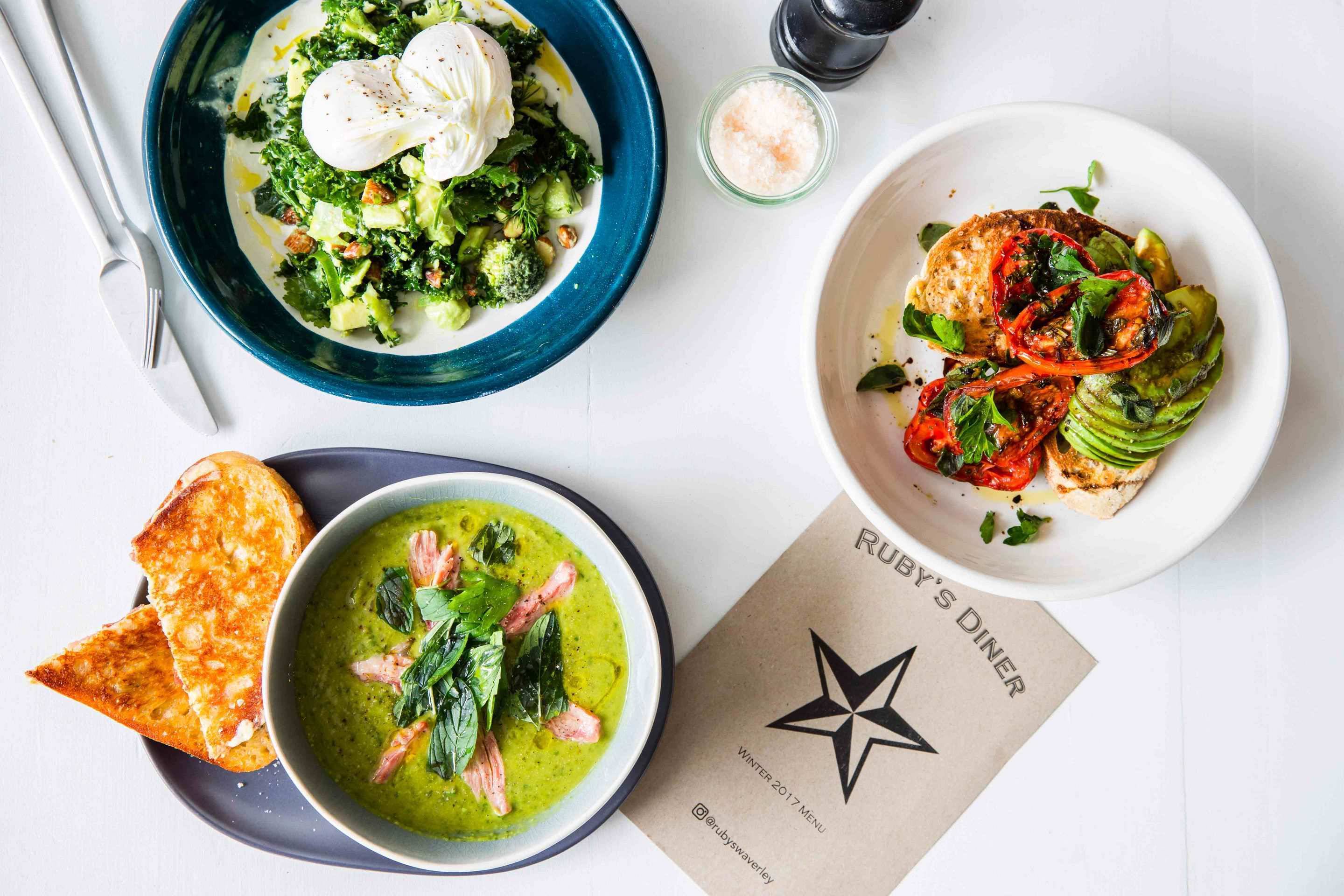 Order Ruby's Diner - Menu Deals & Prices - Sydney Delivery - Uber Eats