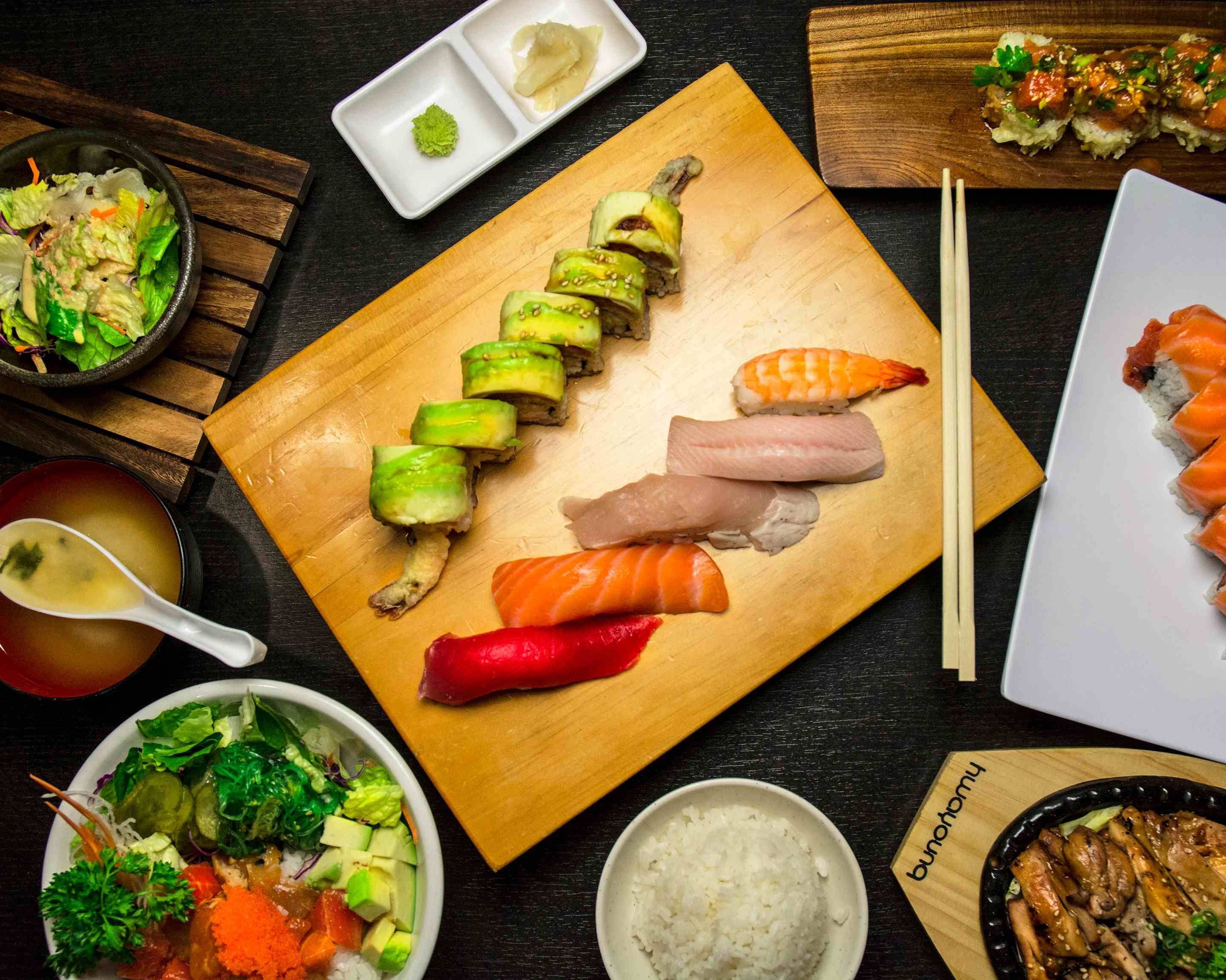 3 Go Sushi Menu Escondido • Order 3 Go Sushi Delivery Online • Postmates