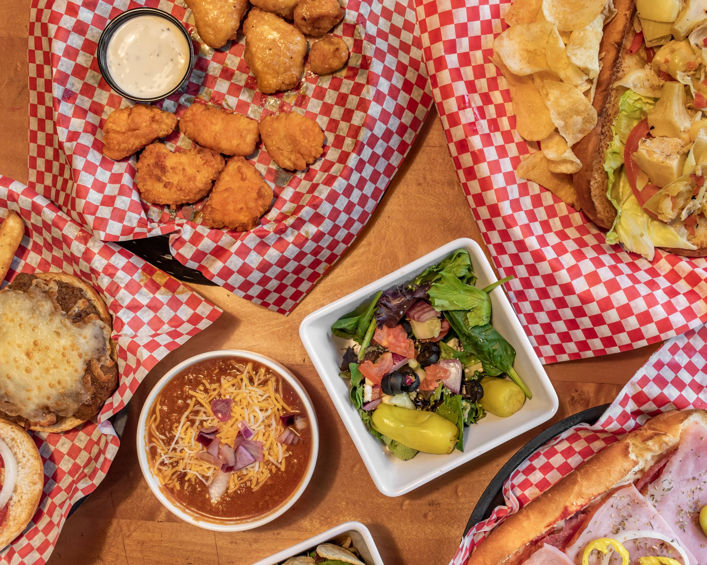 Order Oregon Express - Menu & Prices - Dayton Delivery | Uber Eats