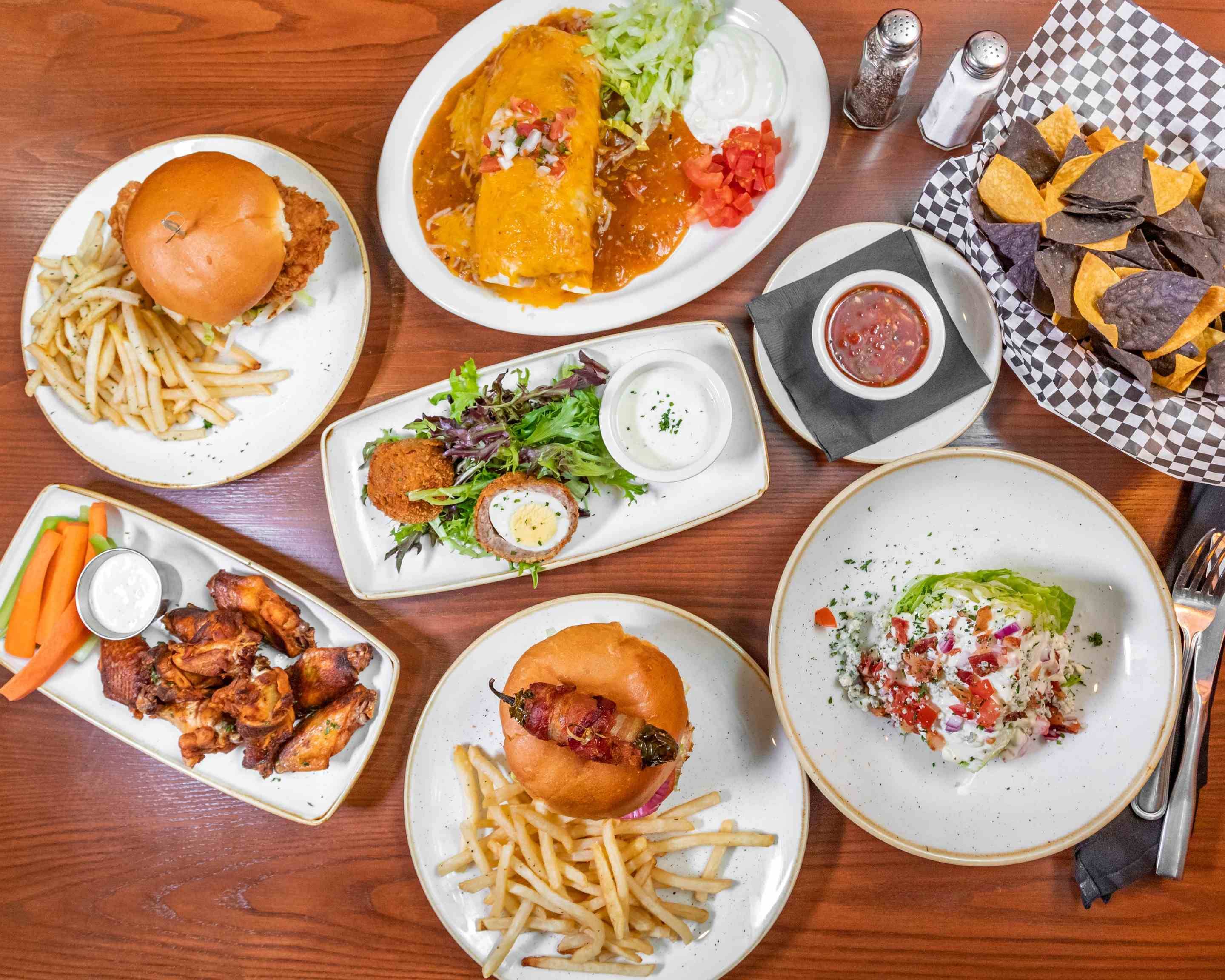 Order The Campus Lounge Menu Delivery in Denver | The Campus Lounge ...