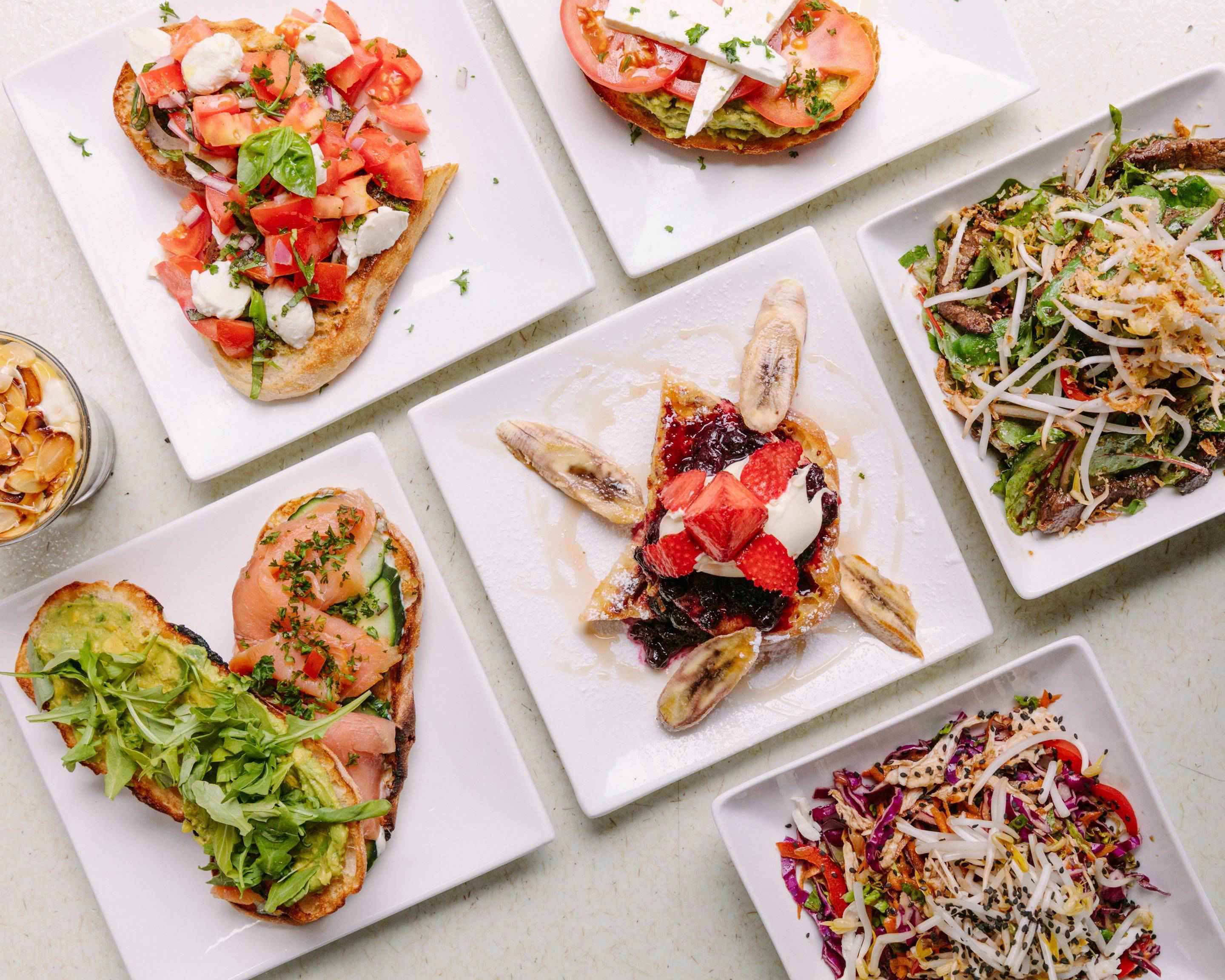 The Pound Cafe South Yarra Menu Takeout in Melbourne | Delivery Menu ...