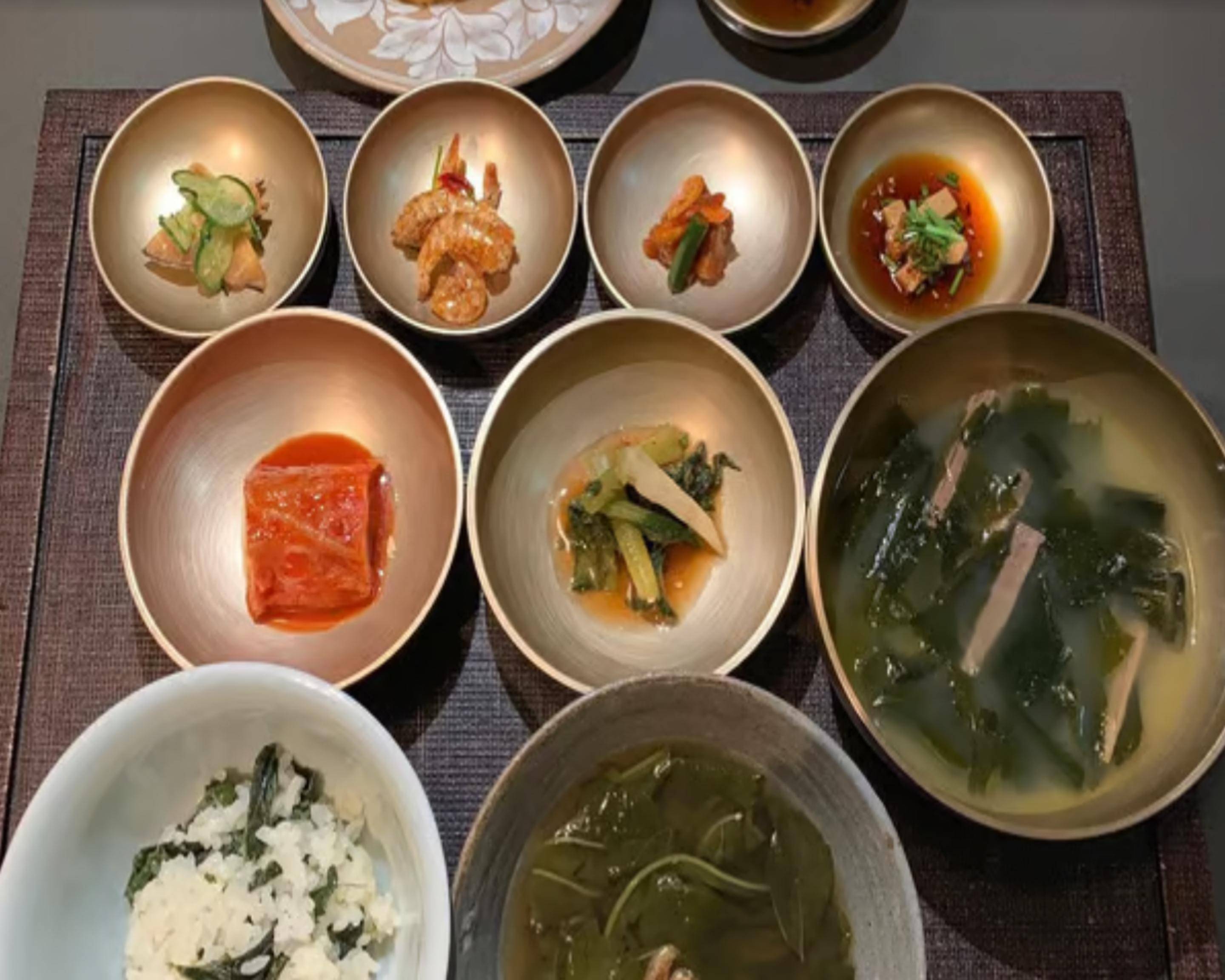 Gaon Menu Takeout in Canberra | Delivery Menu & Prices | Uber Eats