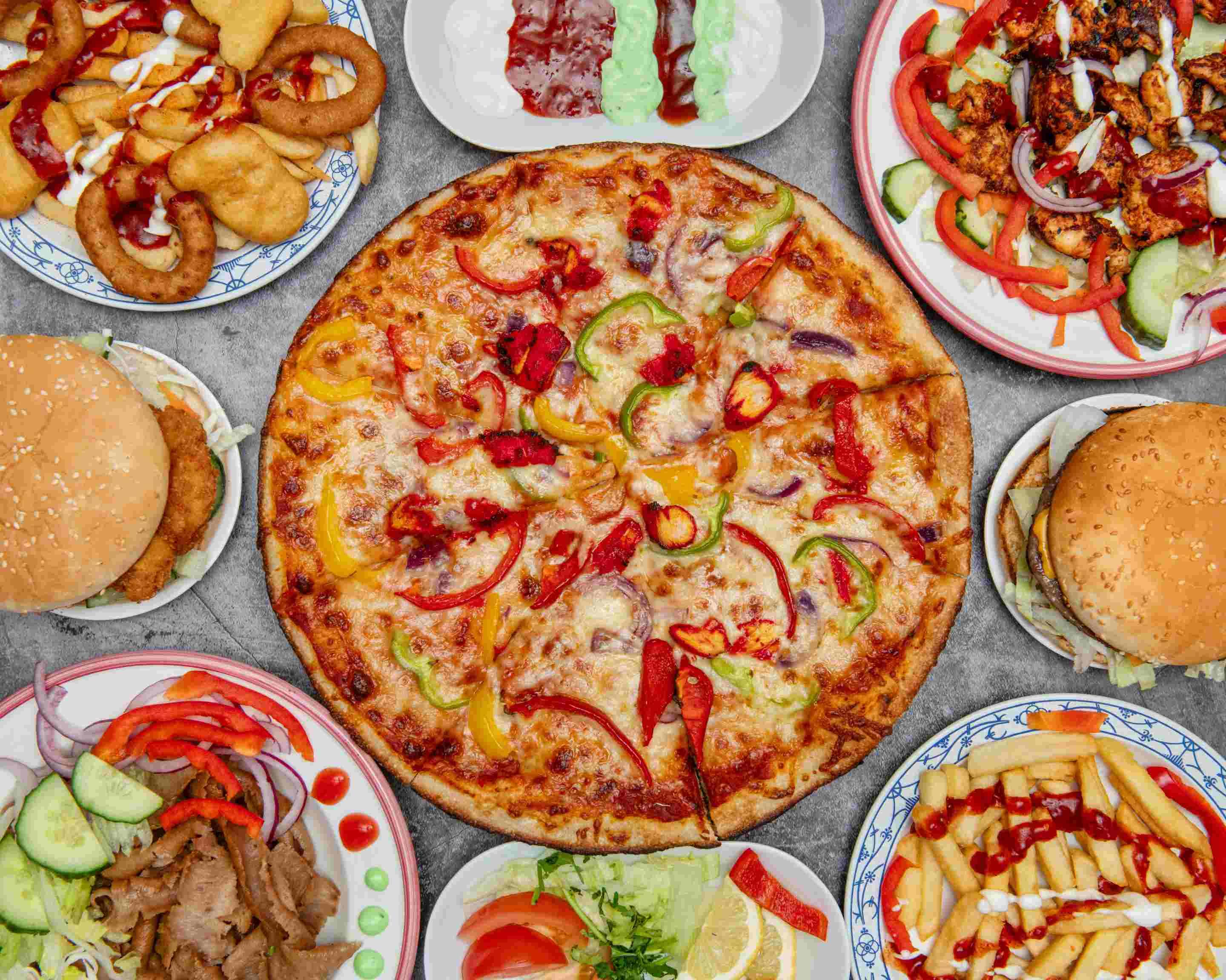 King Kebab Menu & Prices - South West, UK Delivery - Order with Uber Eats