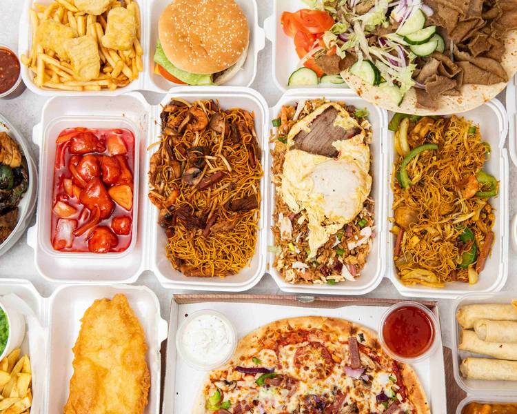 Ocean Fry (Litherland) Menu & Prices - Bootle Delivery - Order with ...