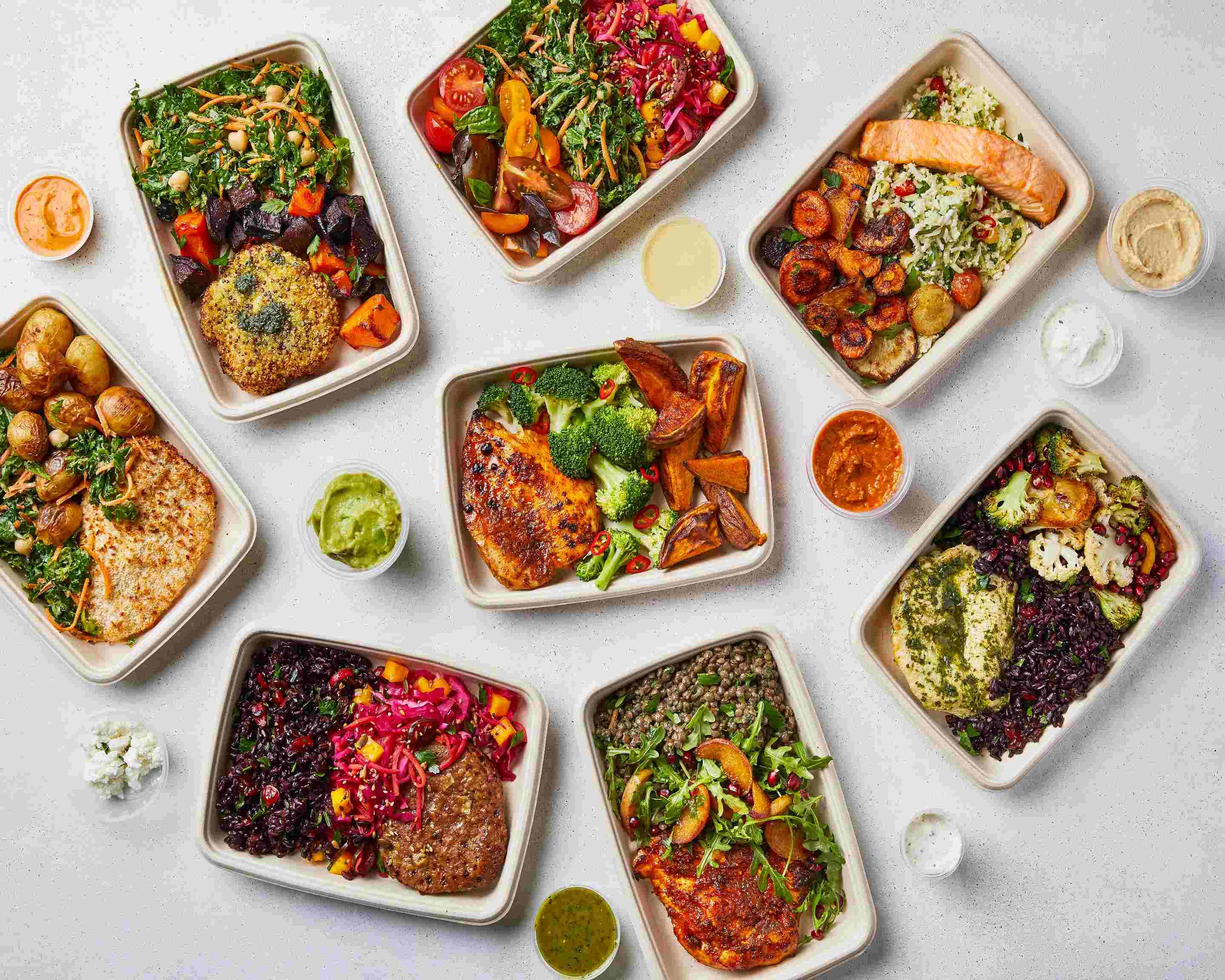 Simple Health Kitchen (Baker Street) Menu Deals & Prices - London ...