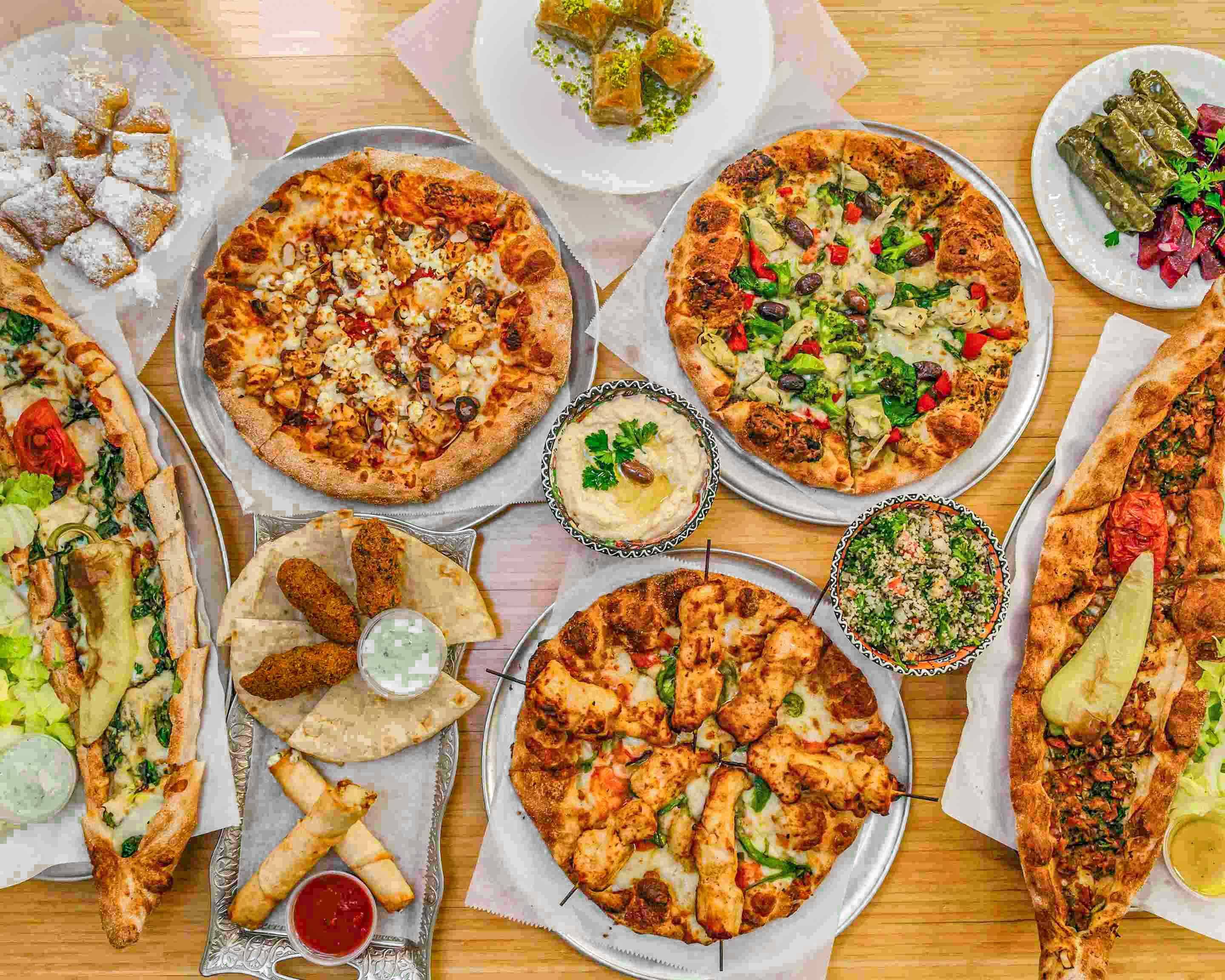 Order Peter's Pizza - 502 Topsail Rd Menu Delivery in St. John's, NL ...
