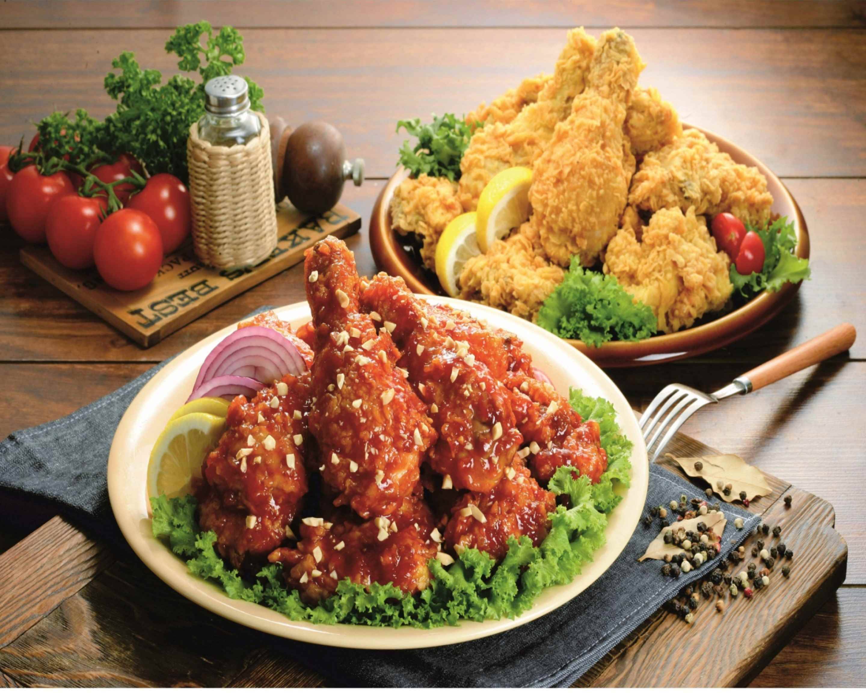 Order JJ Fried Chicken Restaurant Delivery Online【Menu & Prices ...