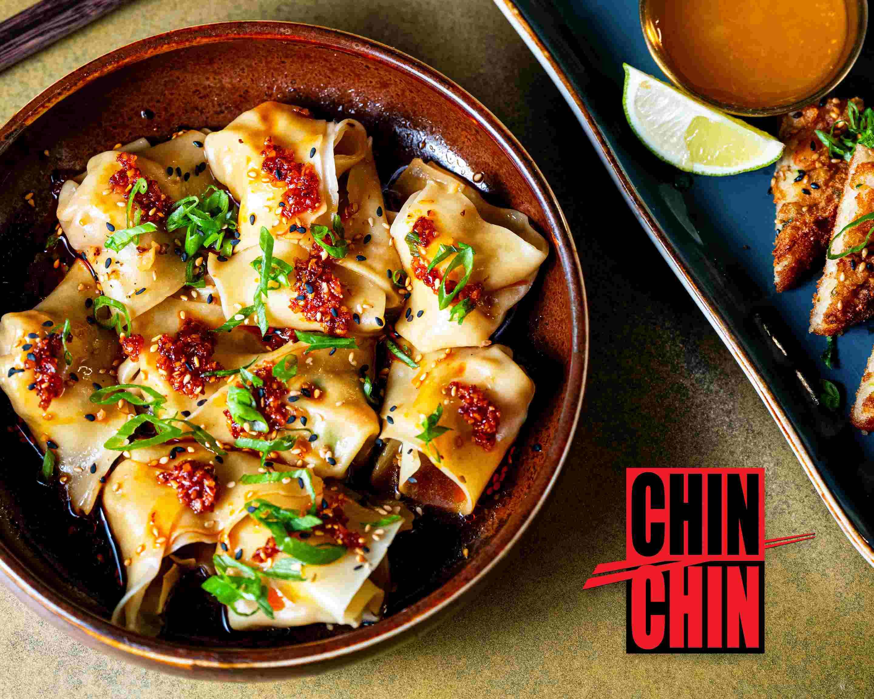 Chin Chin - Brentwood Menu Los Angeles • Order Chin Chin - Brentwood ...