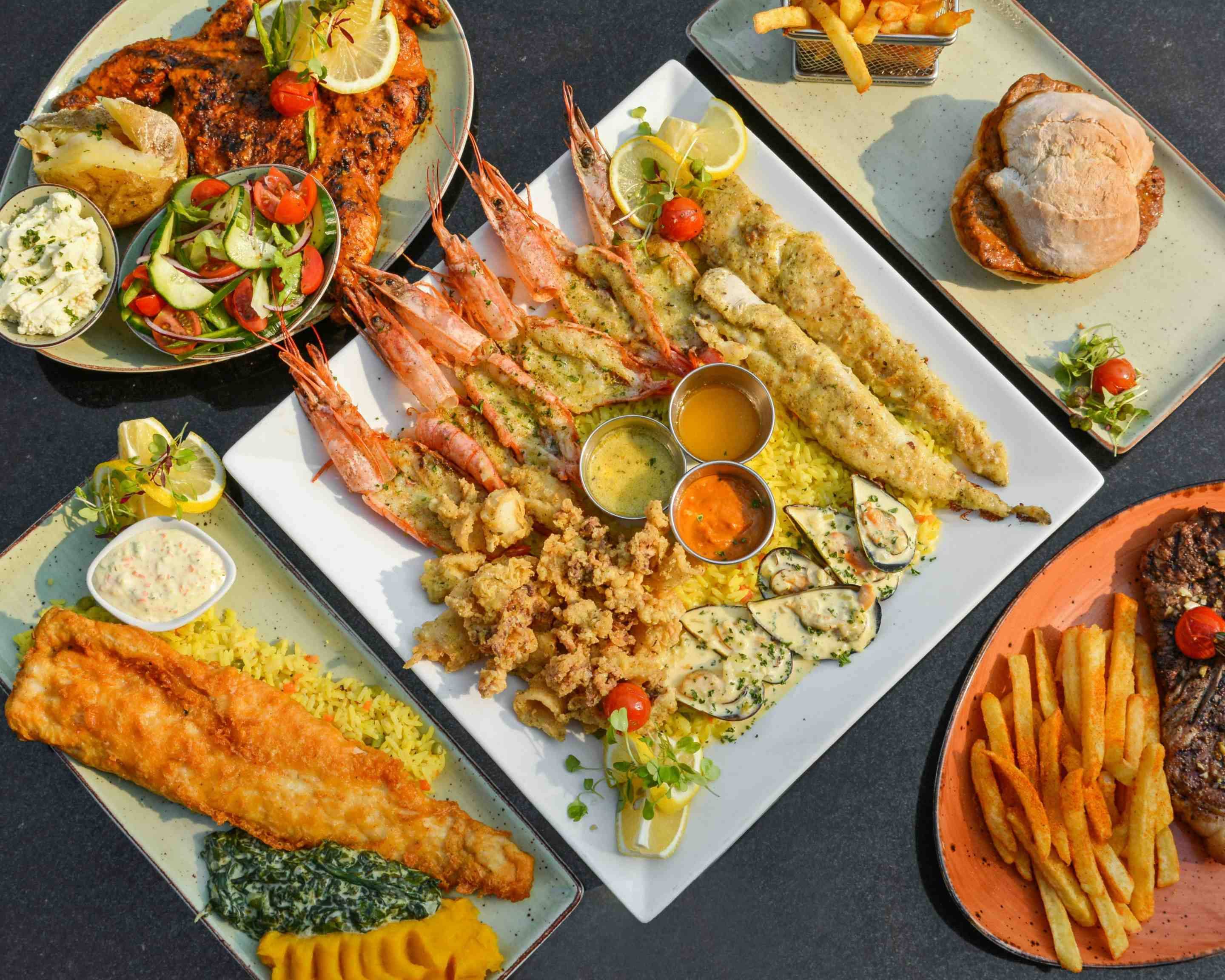 Order Food Factory Restaurant, Silver Lakes Menu Delivery Online | City ...