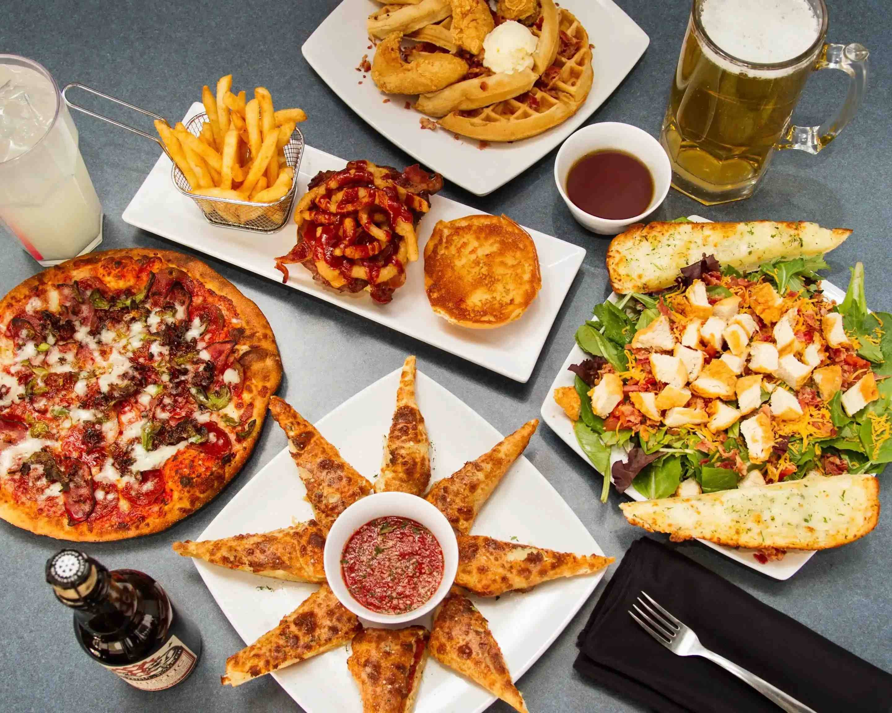 Order Honchos, Prospecton | Menu & prices | Durban delivery | Uber Eats