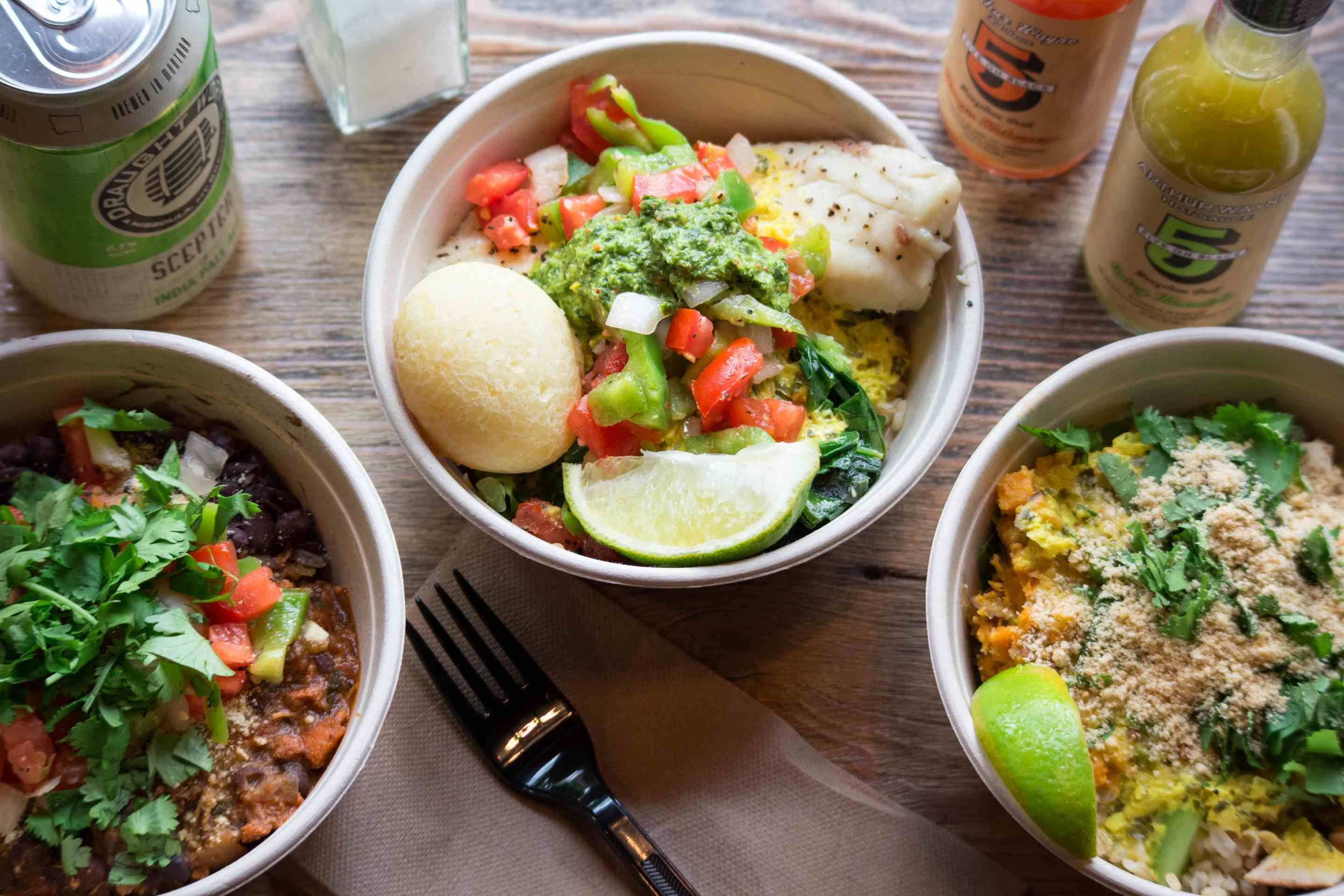 Order Five on Black (Downtown) - Menu & Prices - Missoula Delivery ...