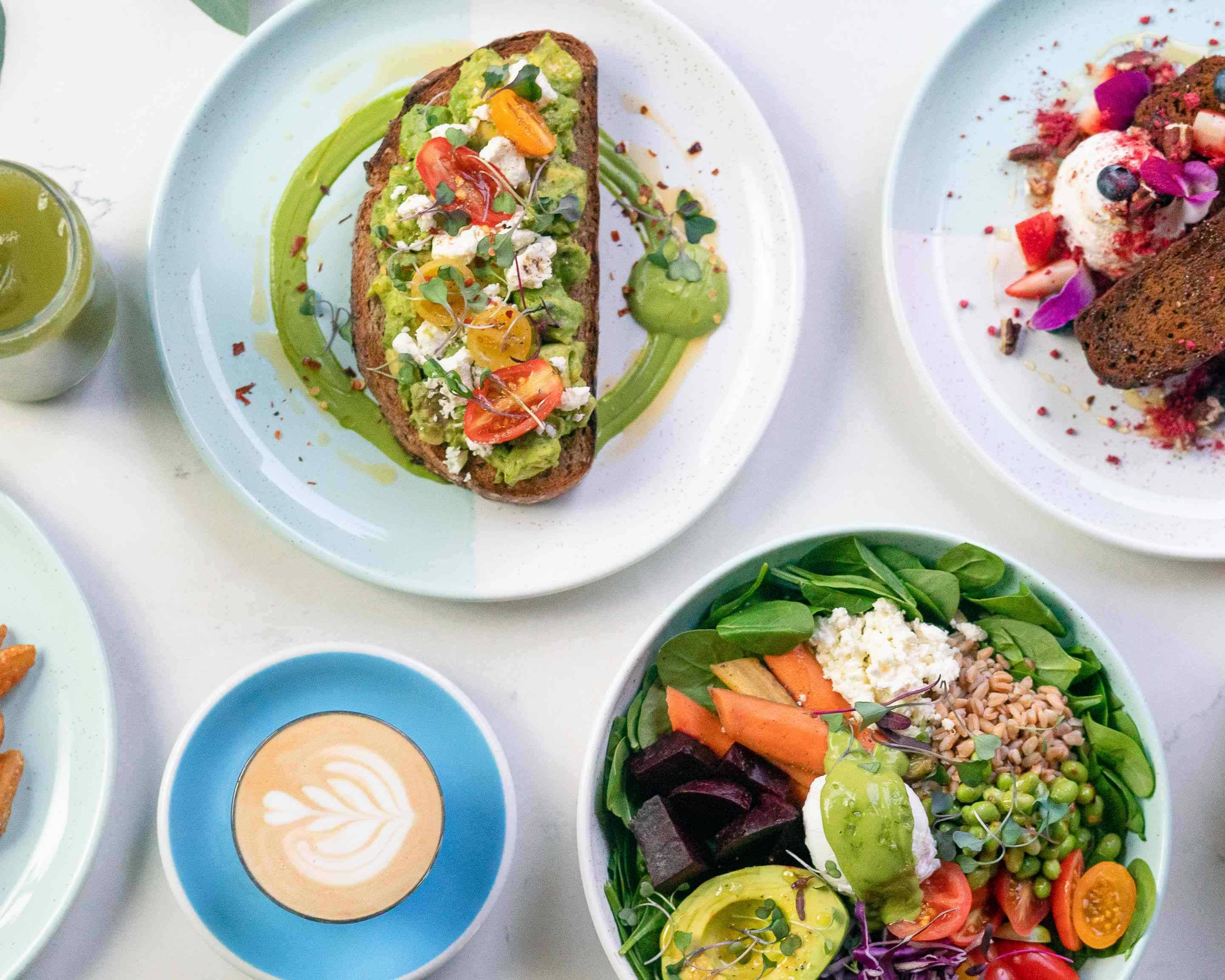 Order Bluestone Lane Coffee - Hotel Emblem Menu Delivery【Menu & Prices ...