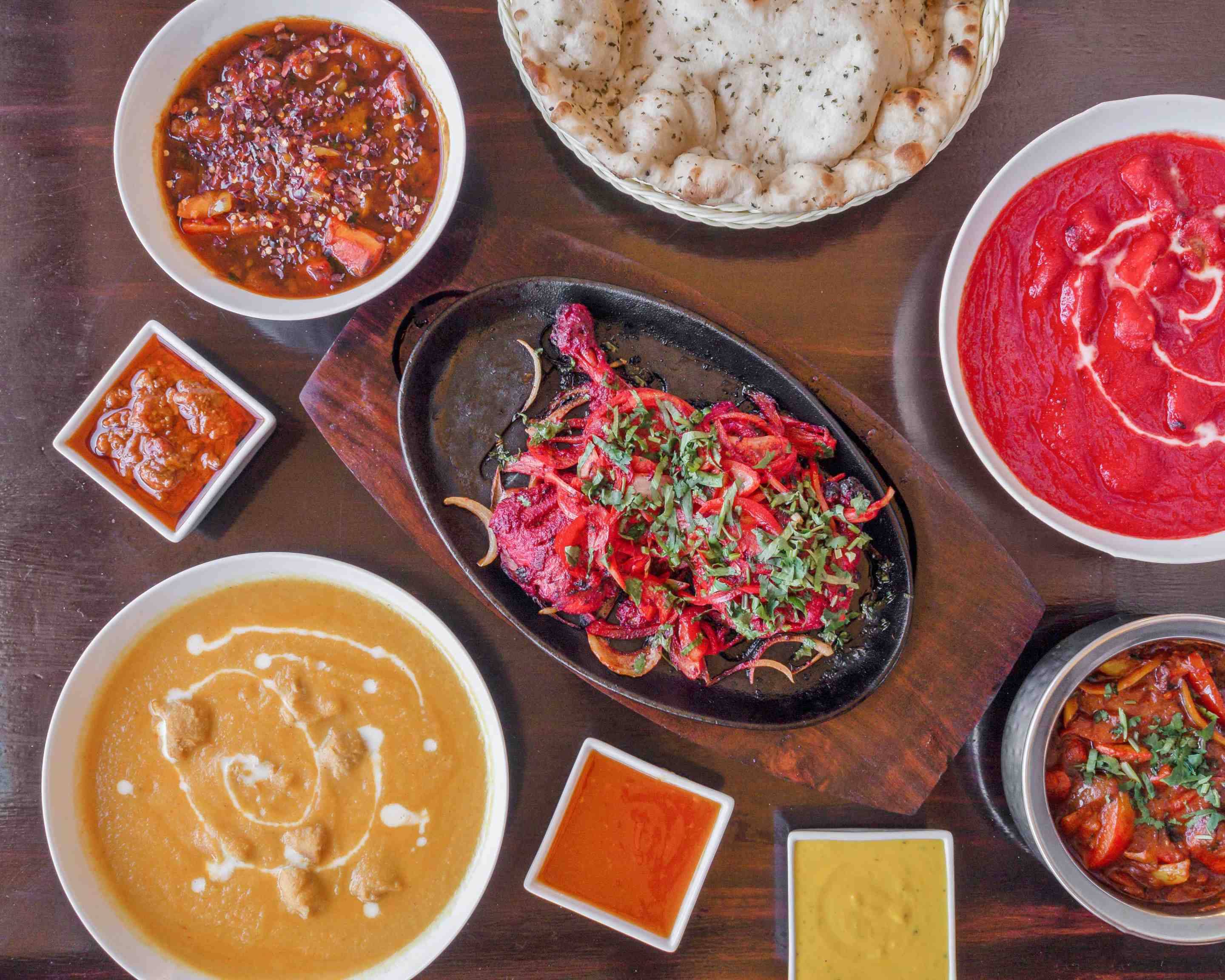 Maya Spice Menu & Prices - Hull Delivery - Order with Uber Eats