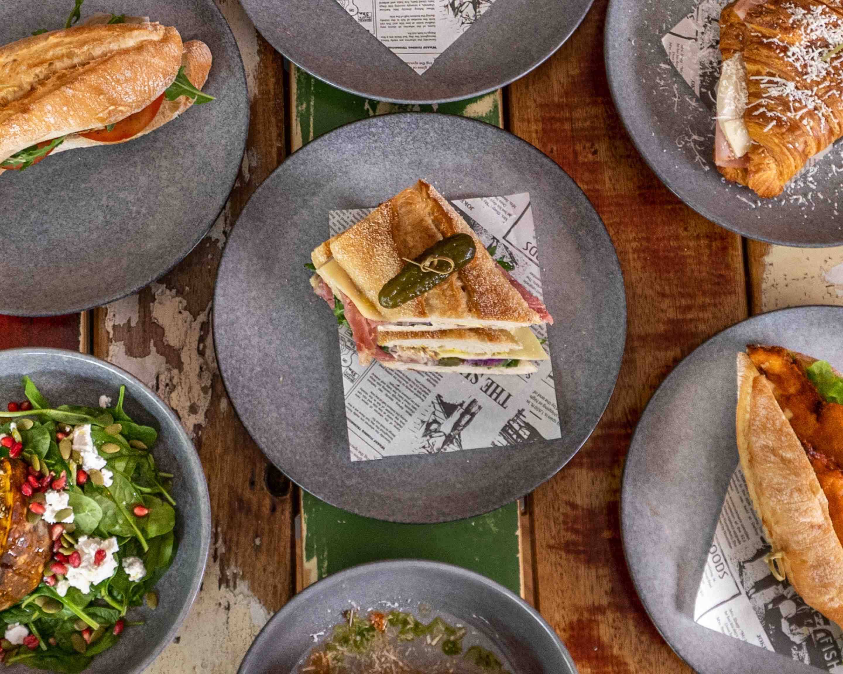 Cafe & Cucina Menu Takeout in Sydney | Delivery Menu & Prices | Uber Eats