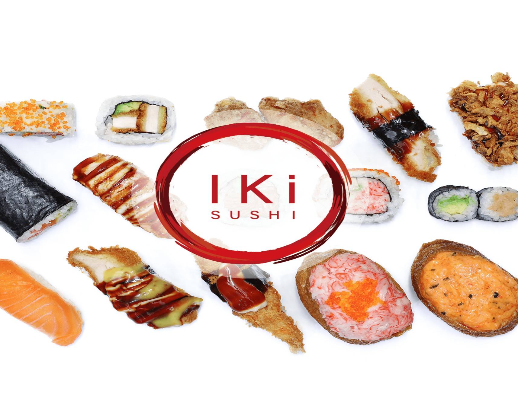 Order Iki Sushi | Menu & Prices | Brisbane Delivery | Uber Eats