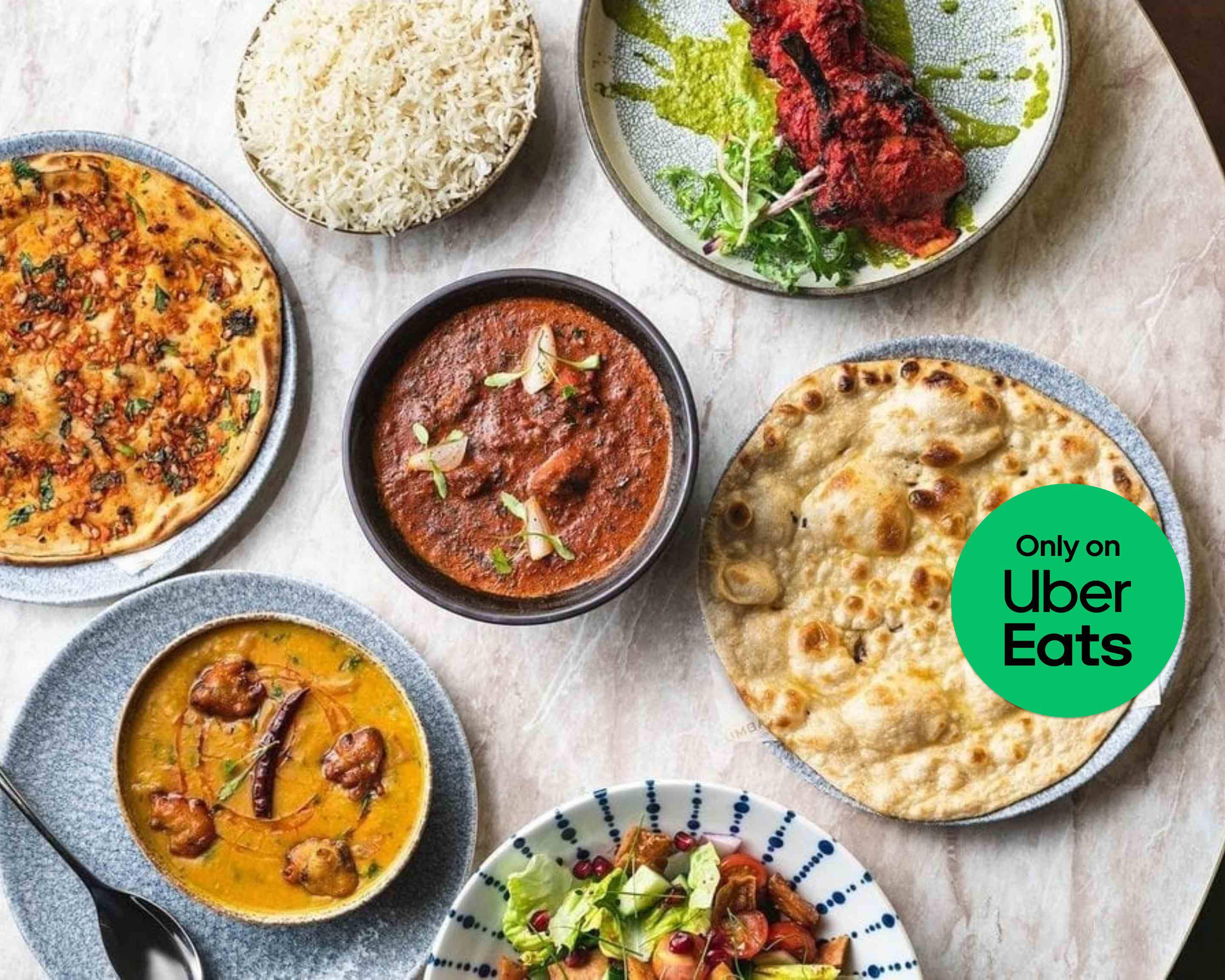 Mumbai 7 Menu - Takeaway in London | Delivery menu & prices | Uber Eats
