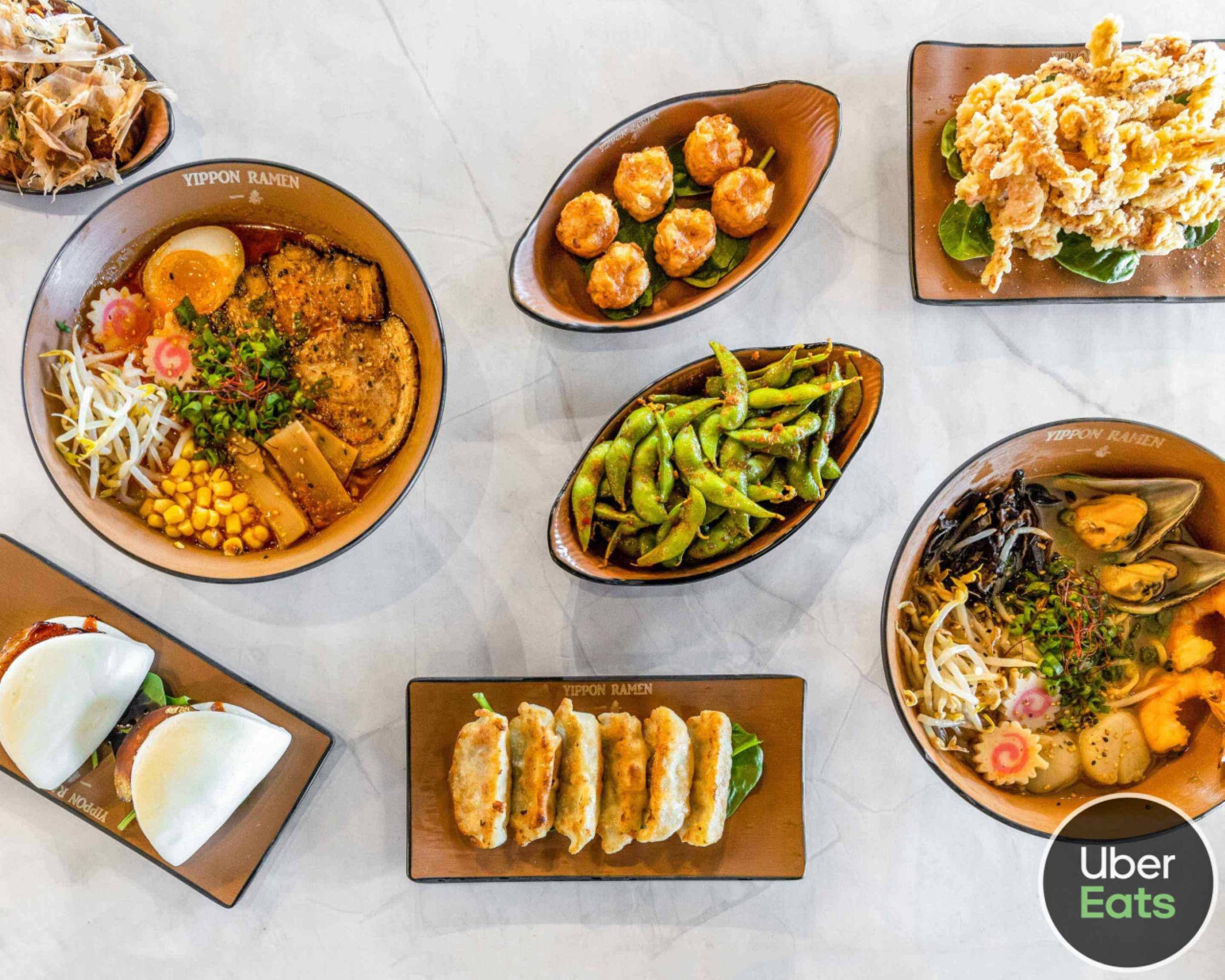 Order Yippon Ramen Menu Delivery in San Antonio | Yippon Ramen Prices ...
