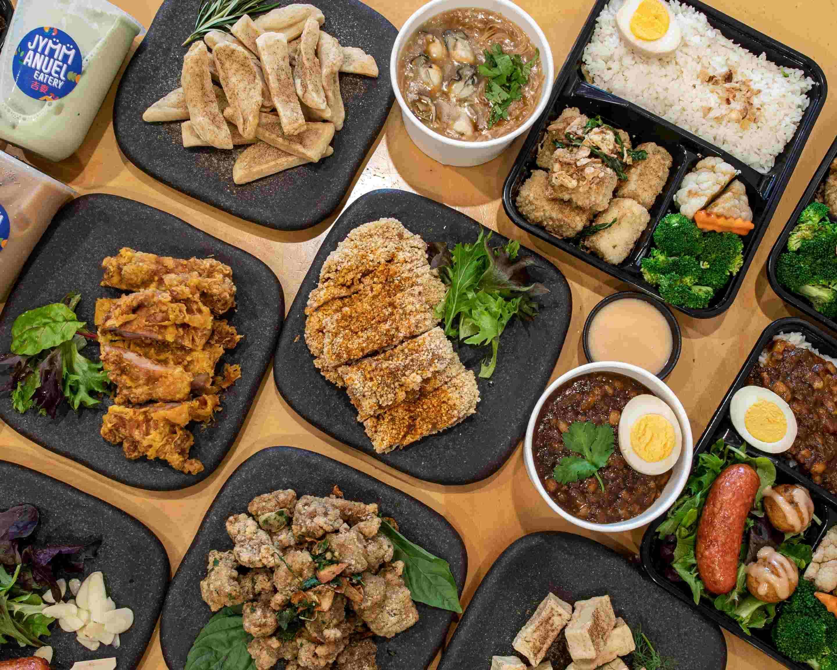 Order Taiwan Street Food & Bubble Tea Menu Delivery and Takeaway in ...