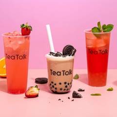 Order Tea Talk Bubble Tea (Beenleigh) | Menu & Prices | Brisbane ...