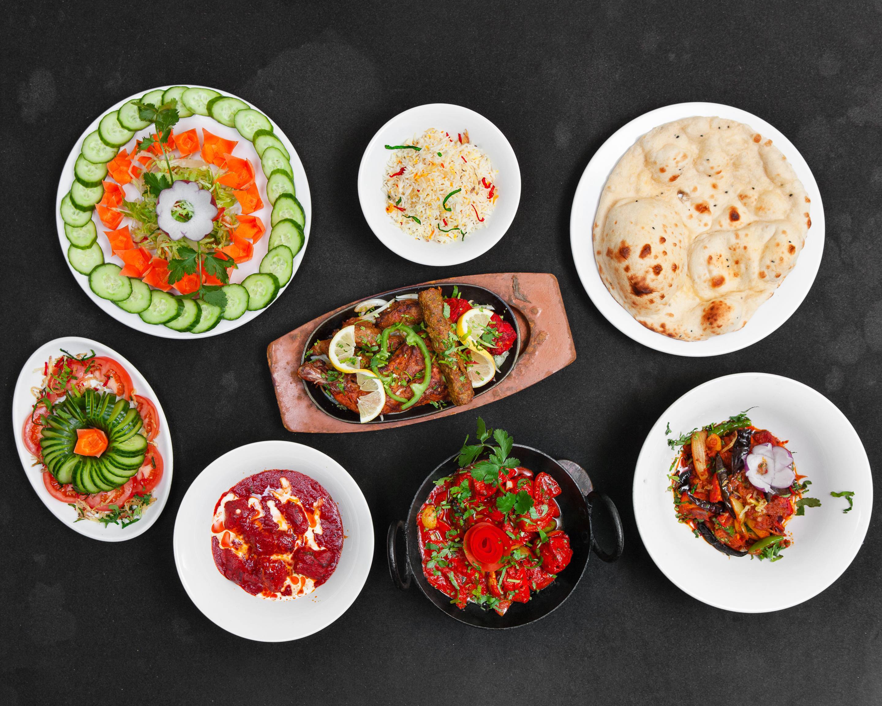 Spice Station Menu & Prices - London Delivery - Order with Uber Eats