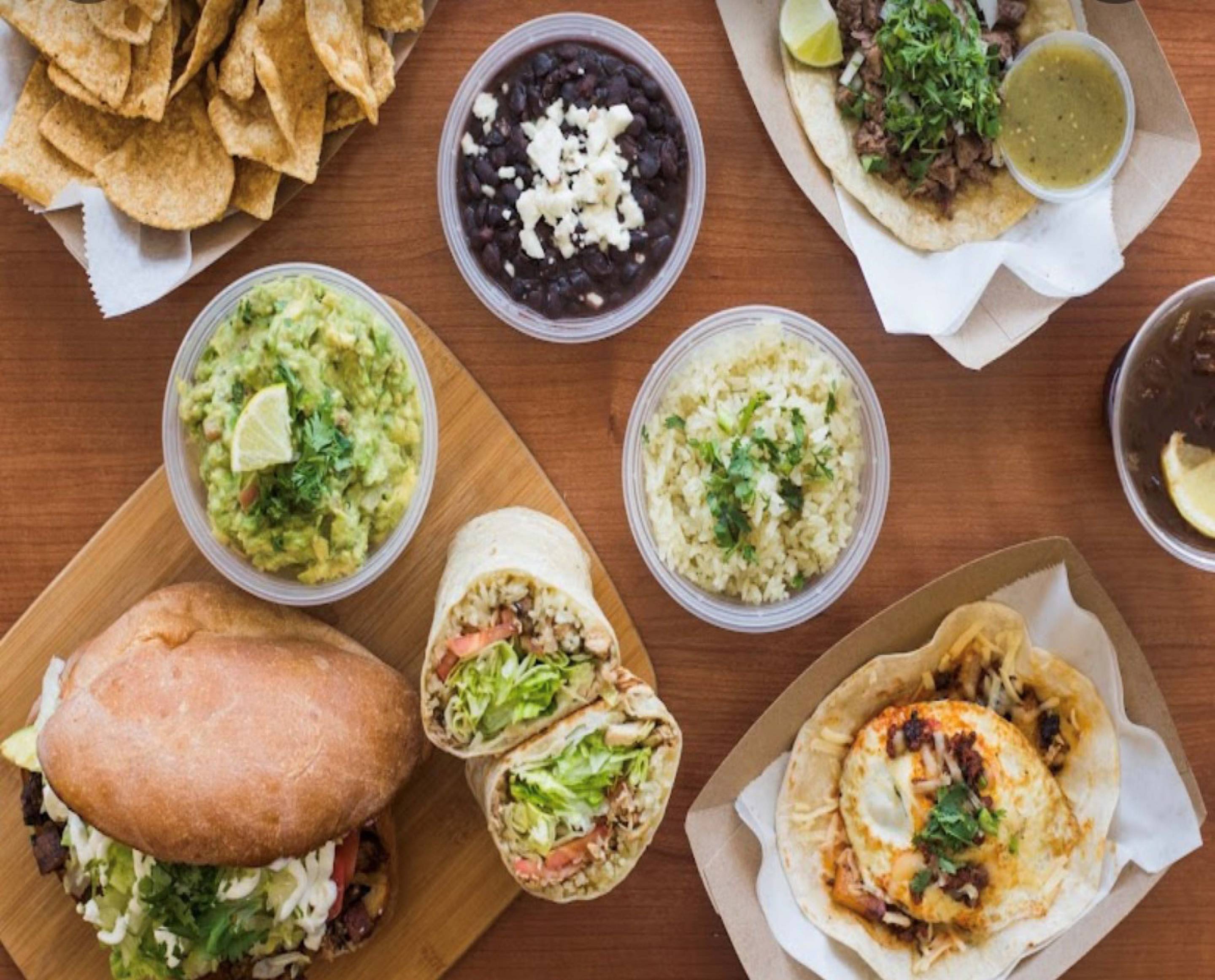 Order Taco Urbano Menu Delivery【Menu & Prices】| Chicago | Uber Eats