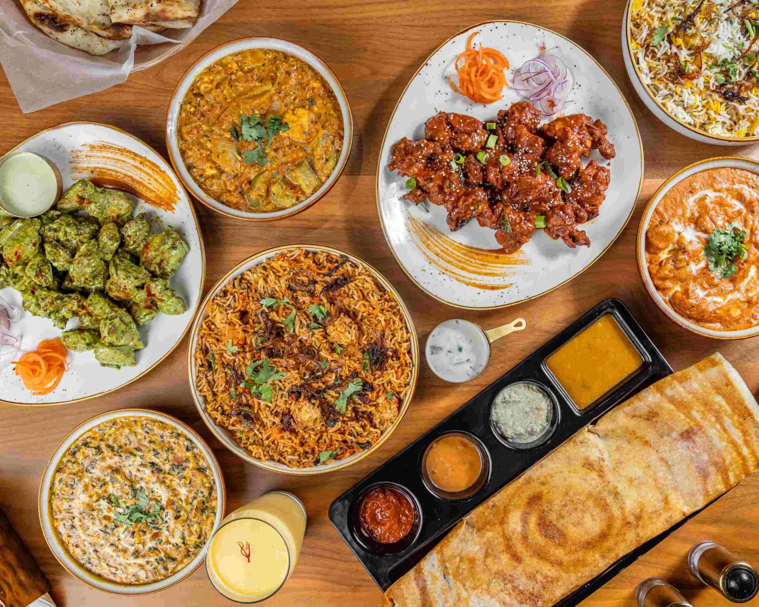 Order THE MASALA INDIAN KITCHEN AND BAR Delivery【Menu & Prices】| Barrie ...