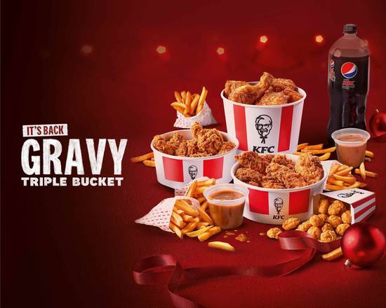 KFC Sheffield - Haymarket Menu - Takeaway in Sheffield | Delivery Menu ...