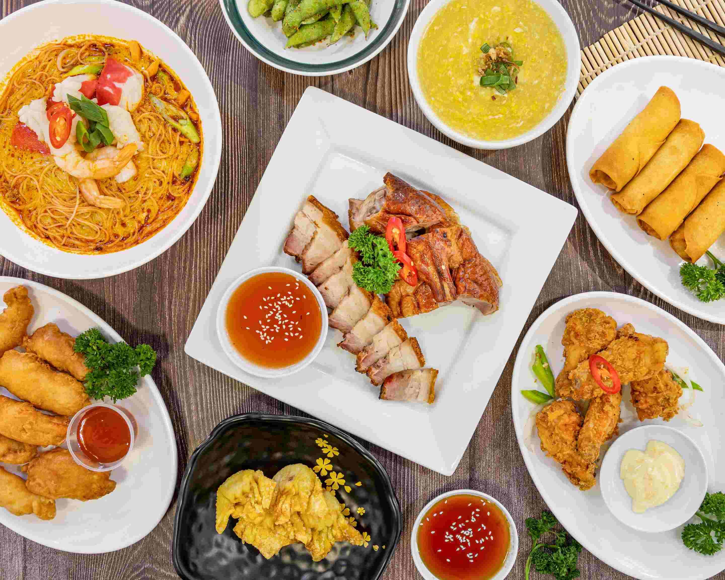 Midland Chinese BBQ (Centrepoint Shopping Centre) Menu Takeout in Perth ...