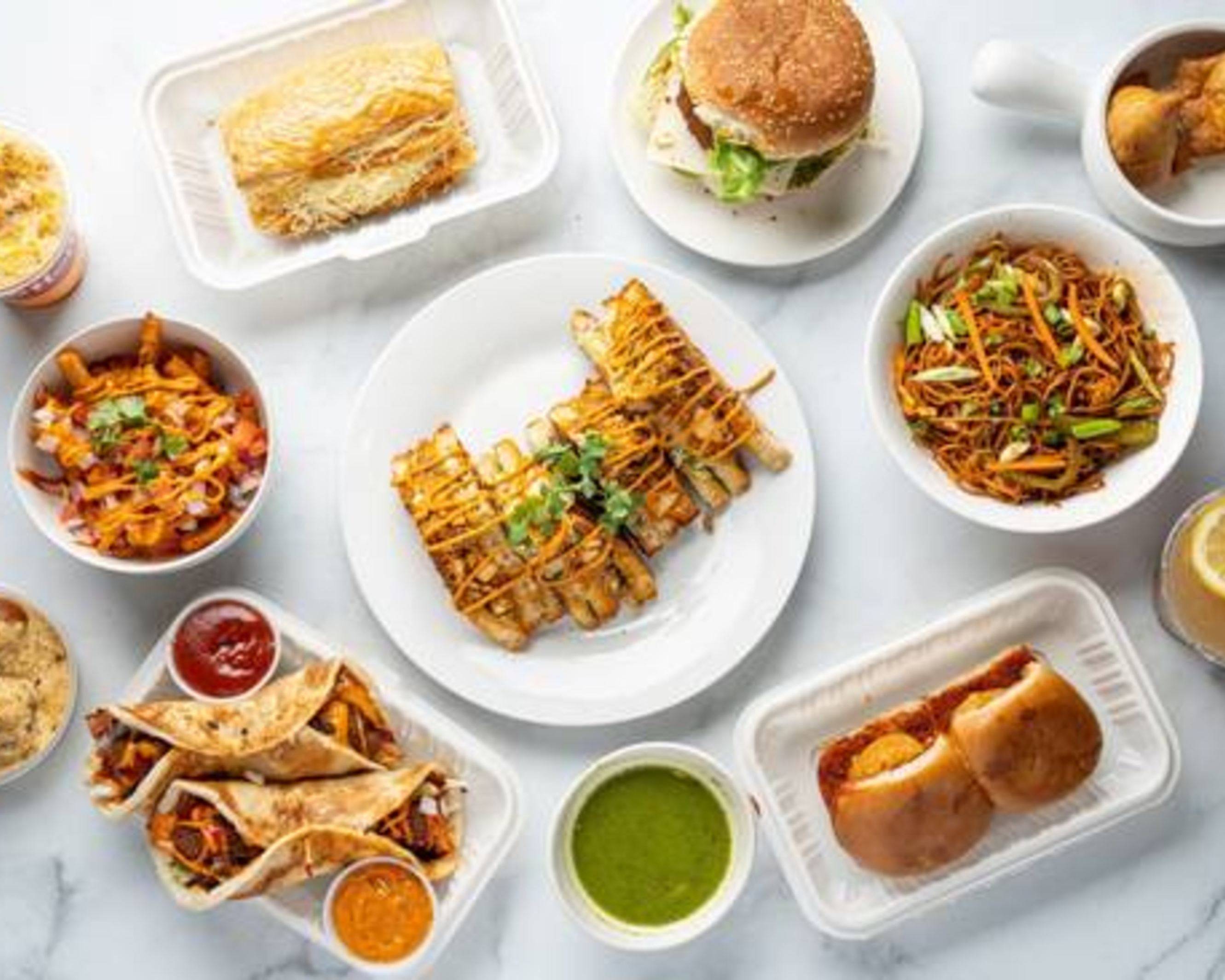 Street Food Junction Menu - Takeaway in London | Delivery menu & prices ...