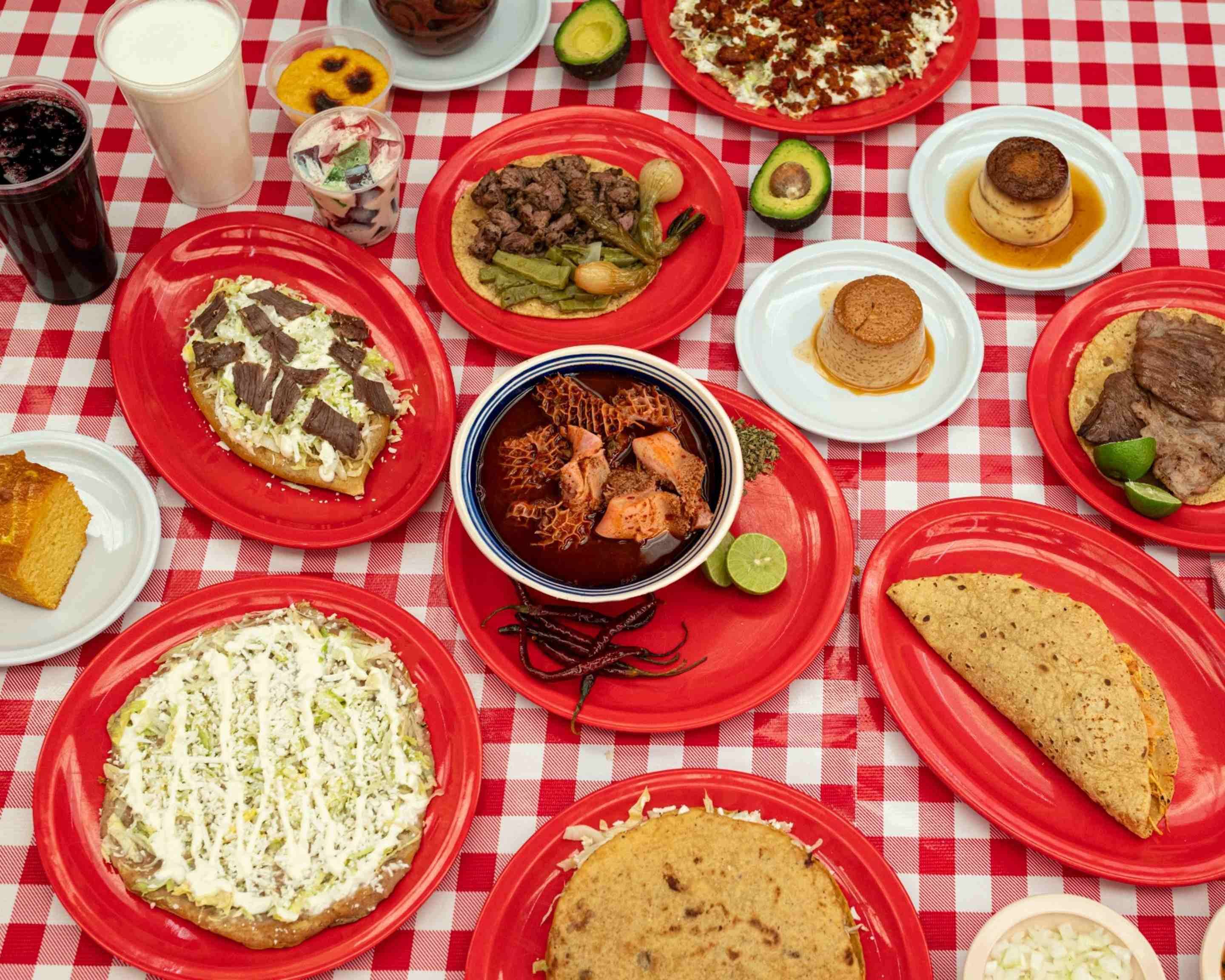 Pancita Las Comadres Menú y Precios - Pide a Domicilio en Ciudad de ...