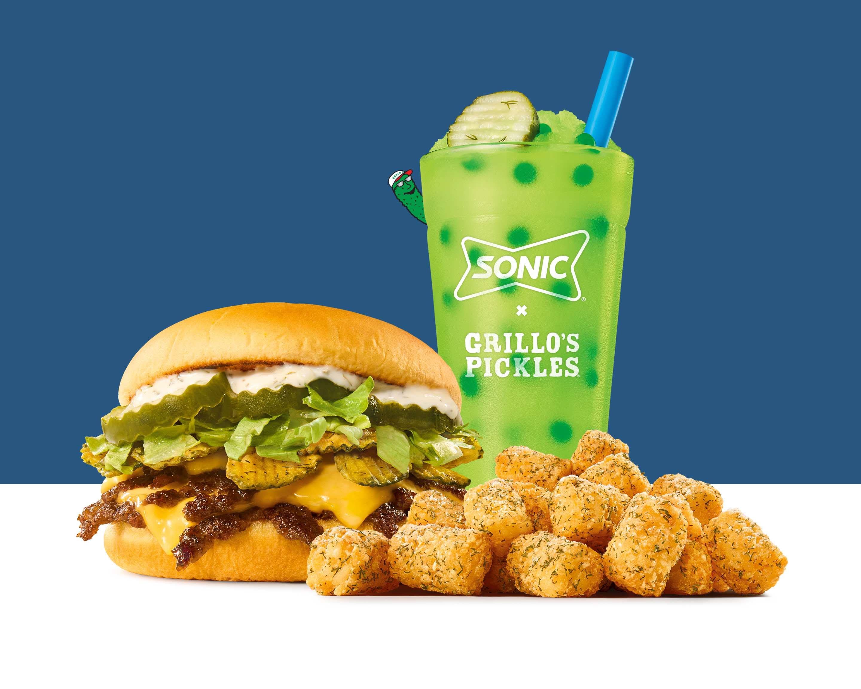 Sonic (300 S. Hwy 377) Menu Pilot Point • Order Sonic (300 S. Hwy 377 ...
