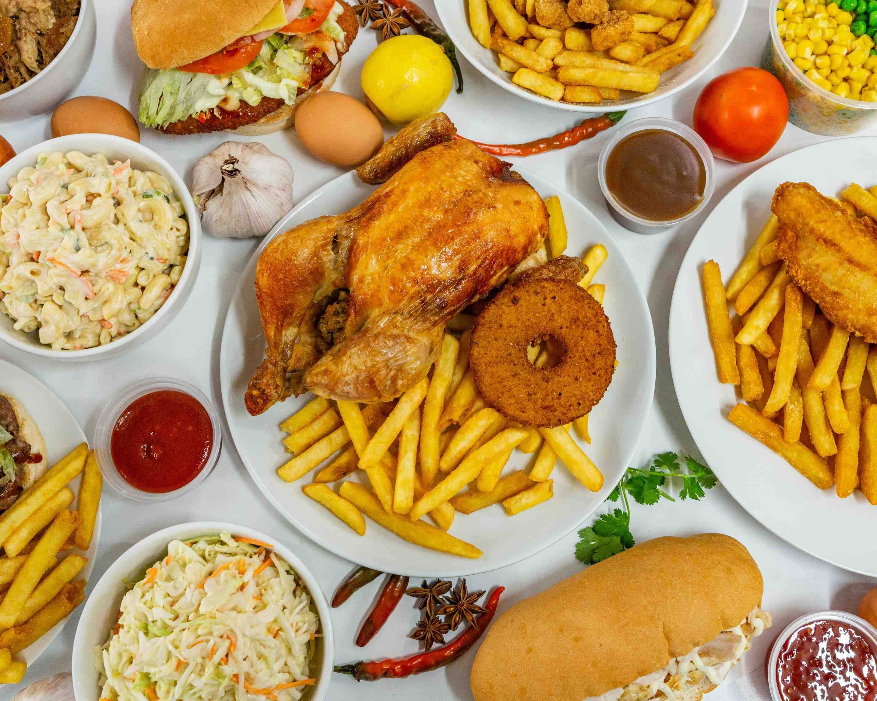 Order Wishbone Chicken | Menu & Prices | Bathurst Delivery | Uber Eats