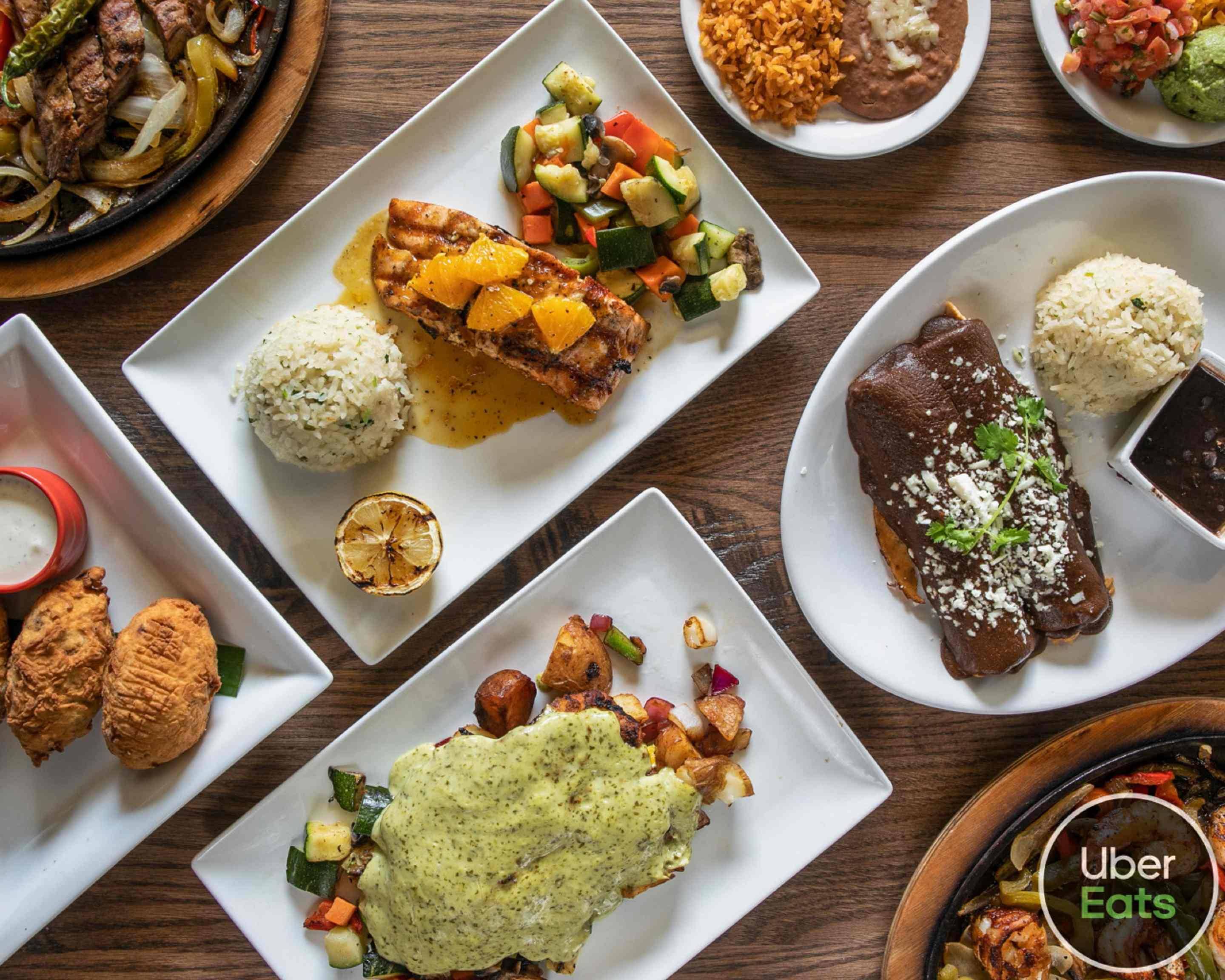 Order Mattito’s Tex-Mex Delivery in Flower Mound | Menu & Prices | Uber Eats