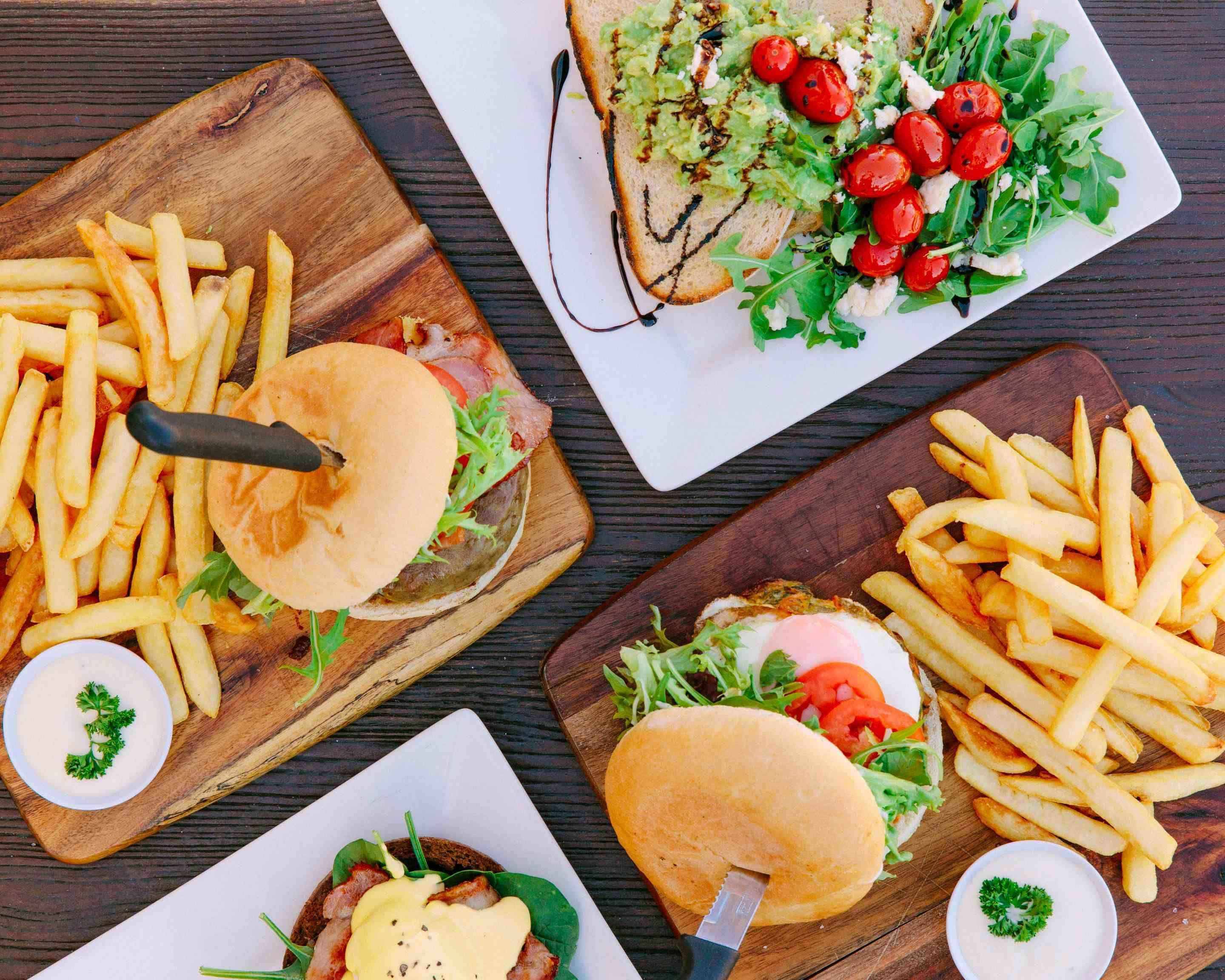 Order Kaffeine Cafe | Menu & Prices | Perth Delivery | Uber Eats