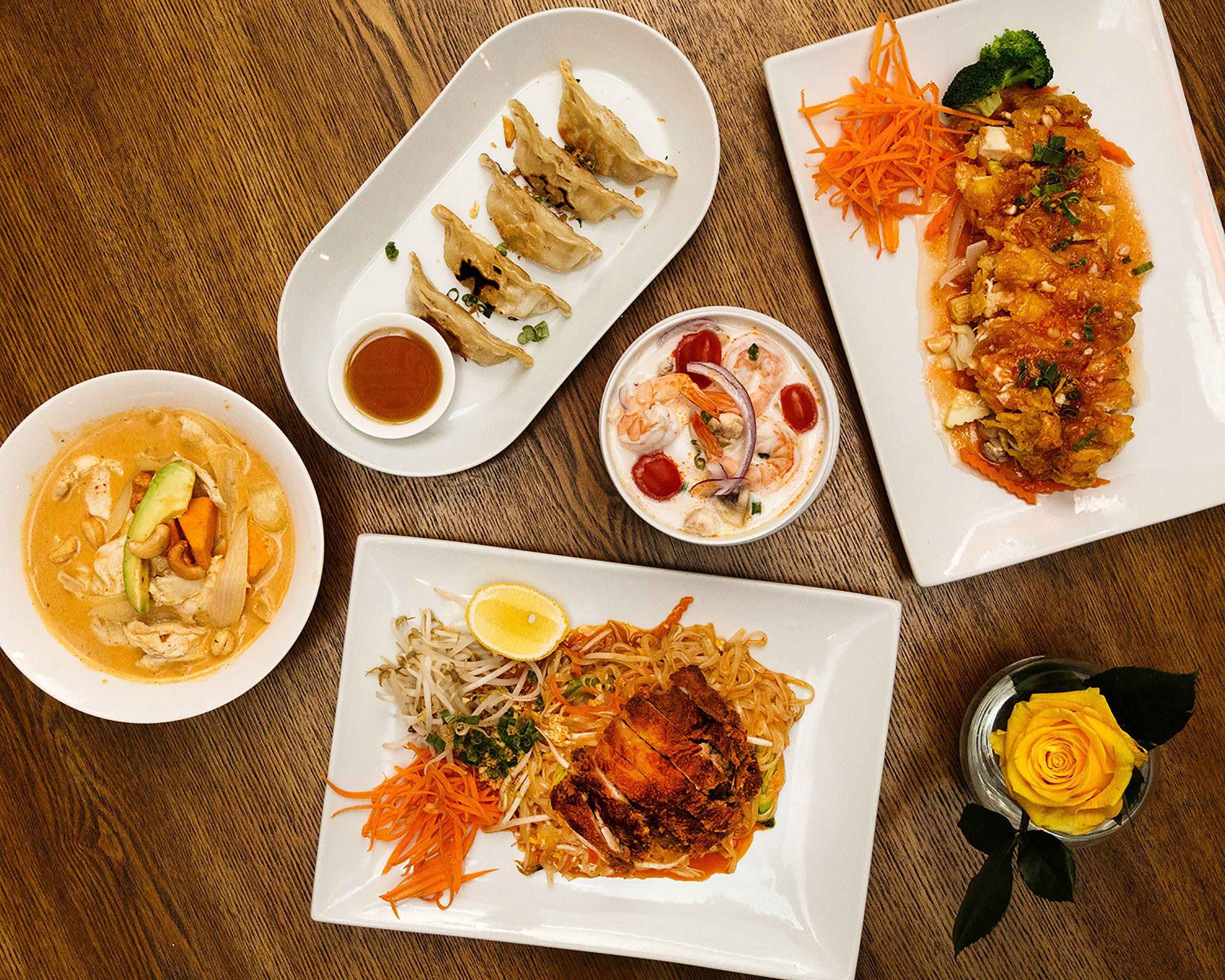 Order Thai Tamarind - Menu & Prices - Pittsburgh Delivery | Uber Eats
