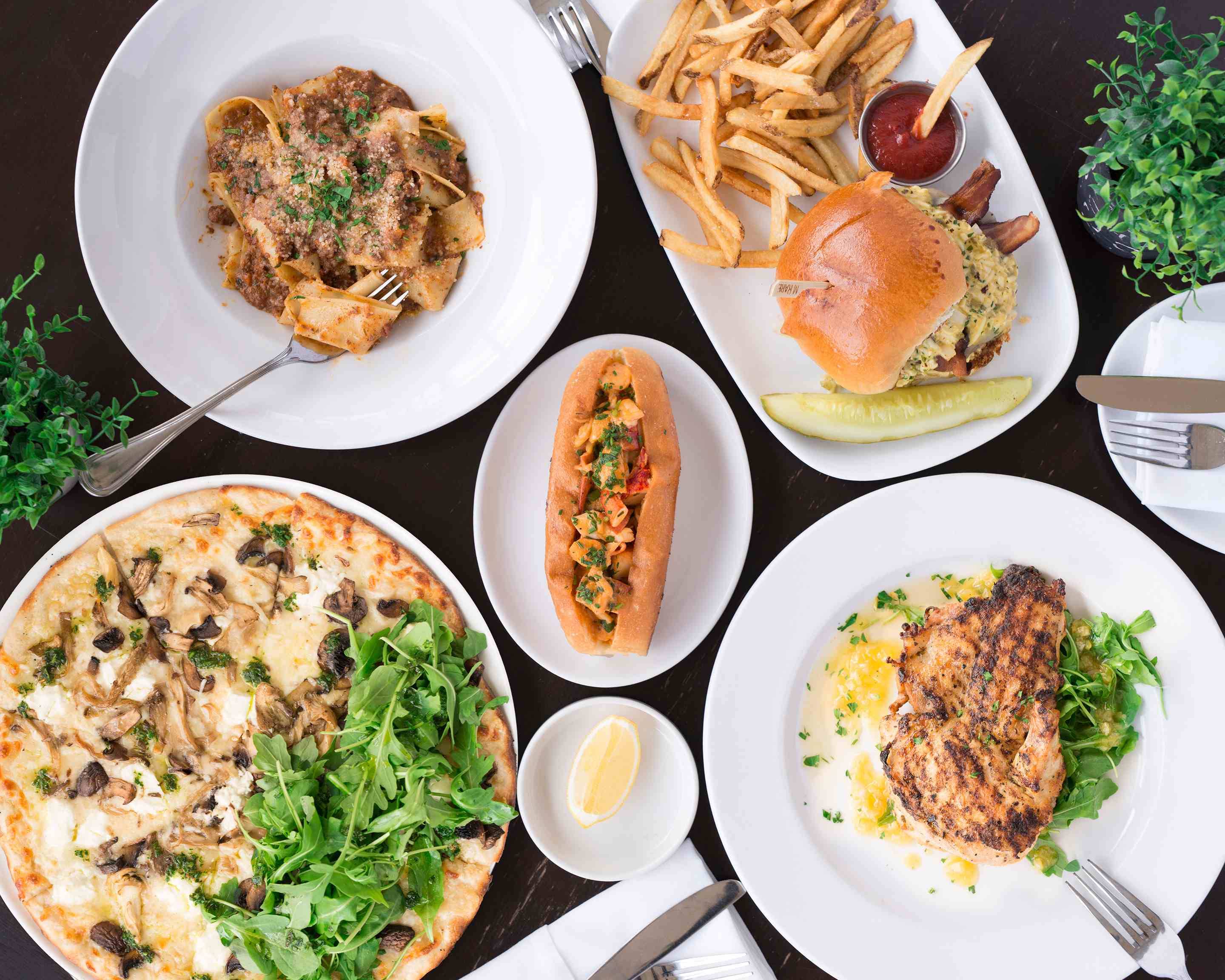 Roger Bar and Restaurant Menu Mountain View • Order Roger Bar and ...