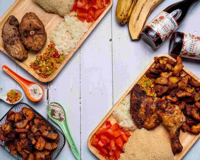 Garba Chaud La Courneuve menu et prix - Livraison à La Courneuve - Uber ...