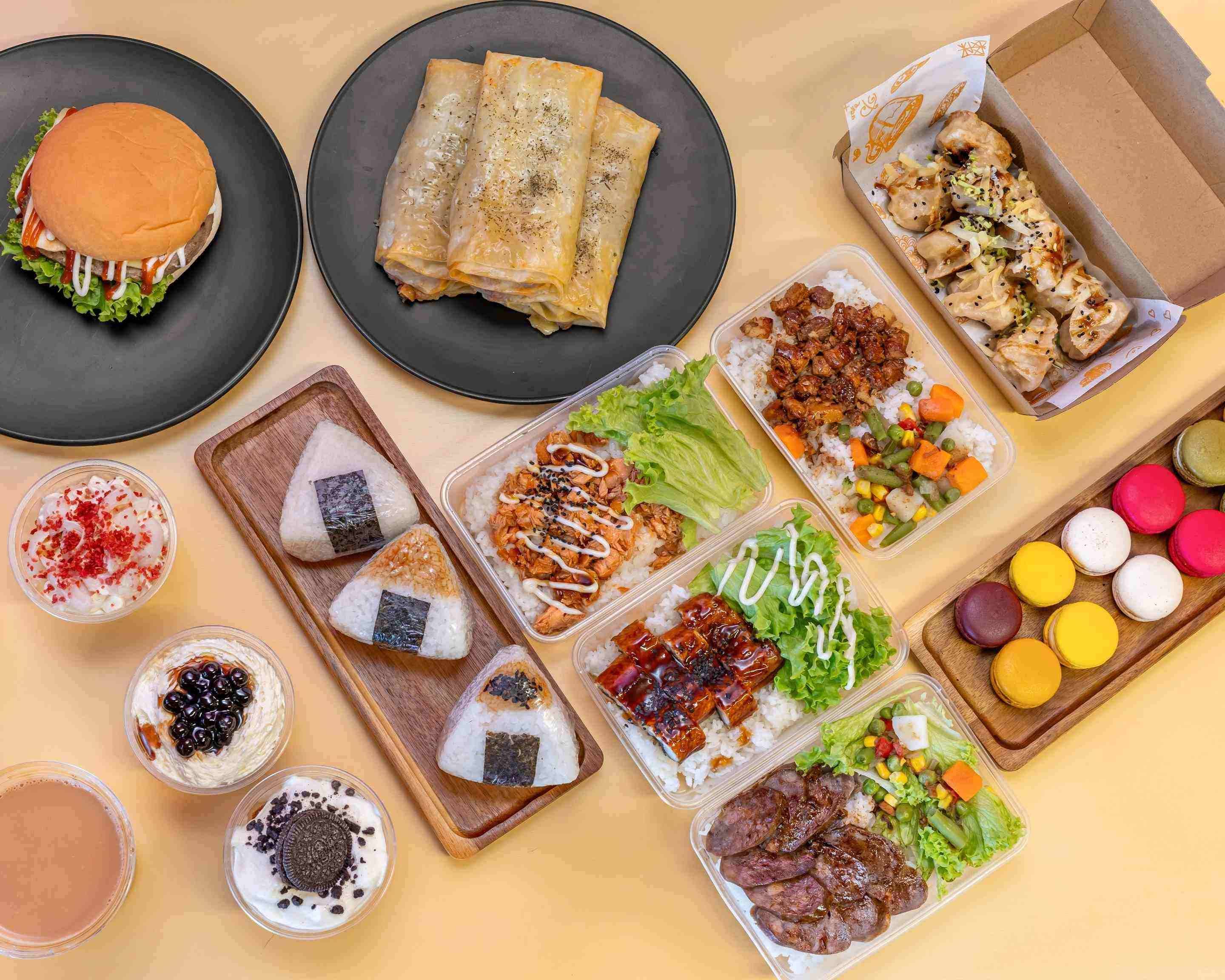 Order Caprice Cafe (Caprice Monster) | Menu & Prices | Auckland ...