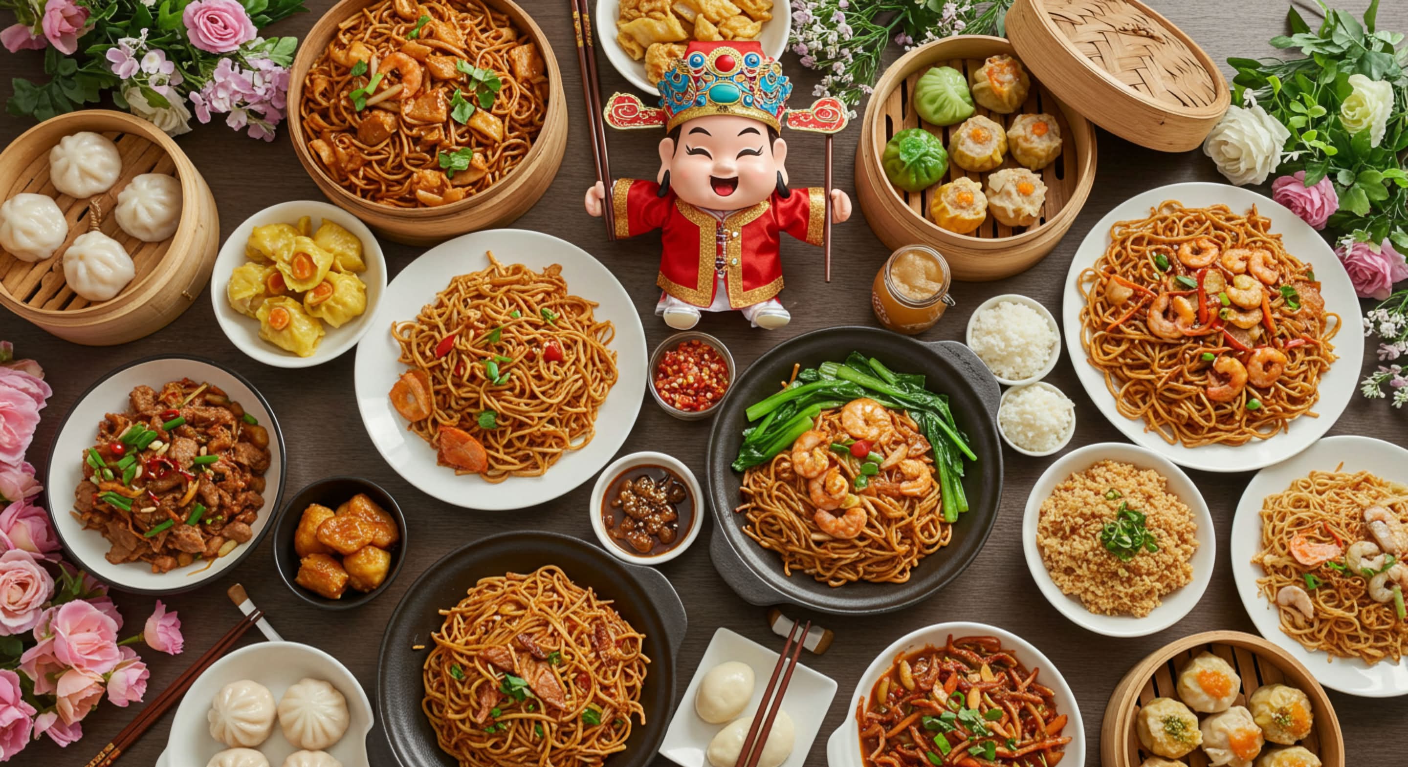 Mandarin Chinese Takeaway Menu & Prices - London Delivery - Order with ...