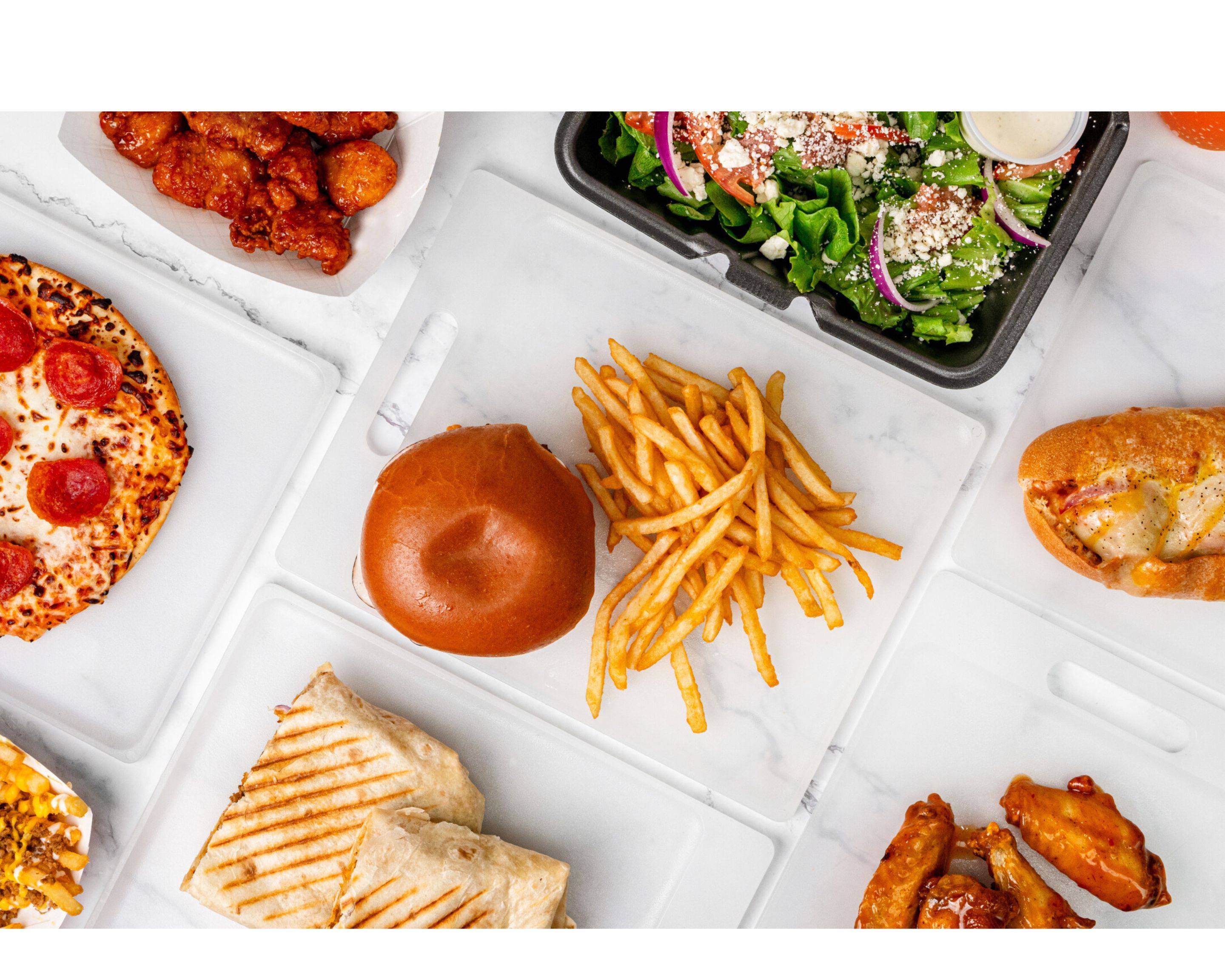 Order THE GARAGE, MIAMI STREET FOOD - Menu & Prices - Plantation ...