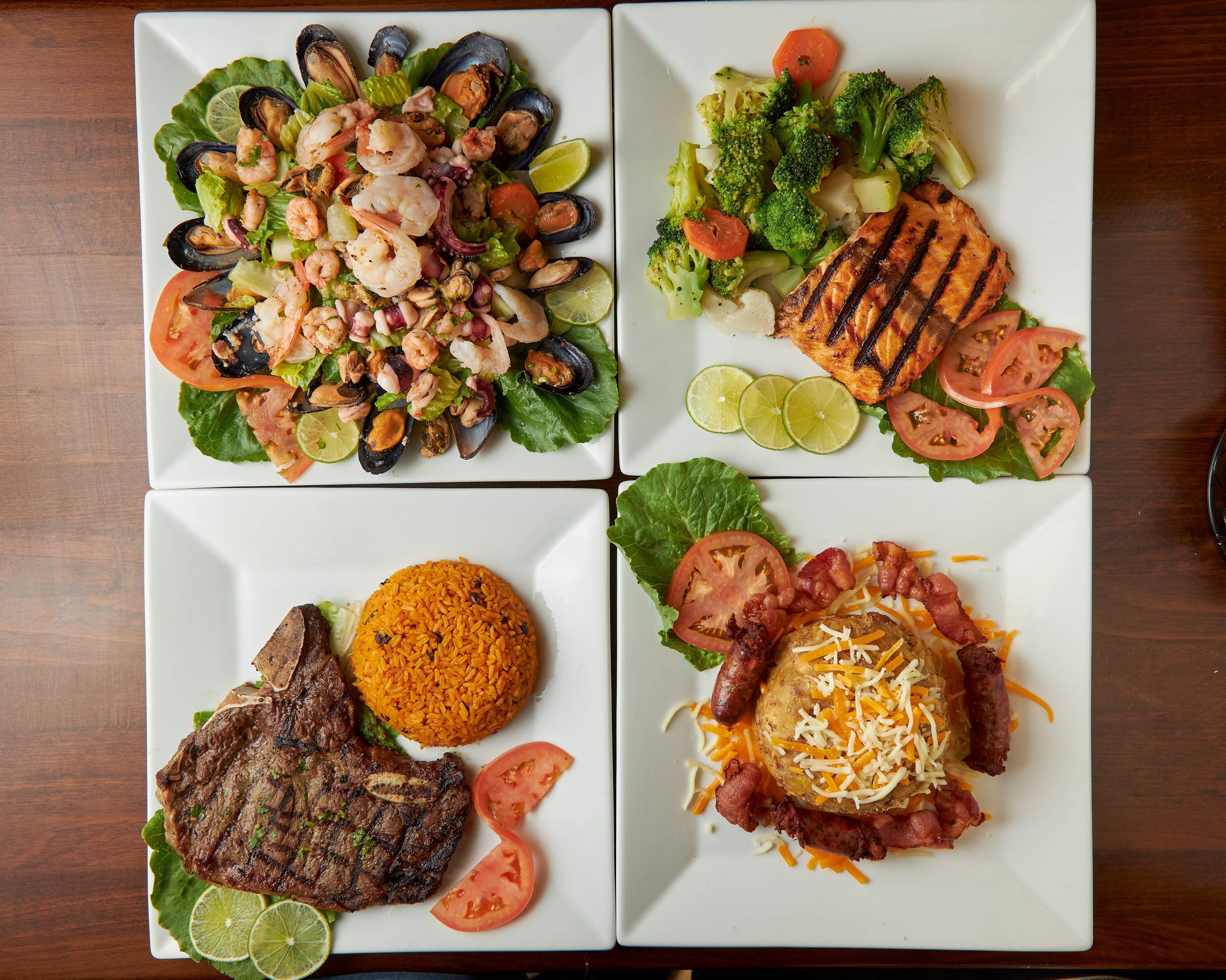 Order La Aurora Dominican Restaurant - Menu & Prices - New York ...