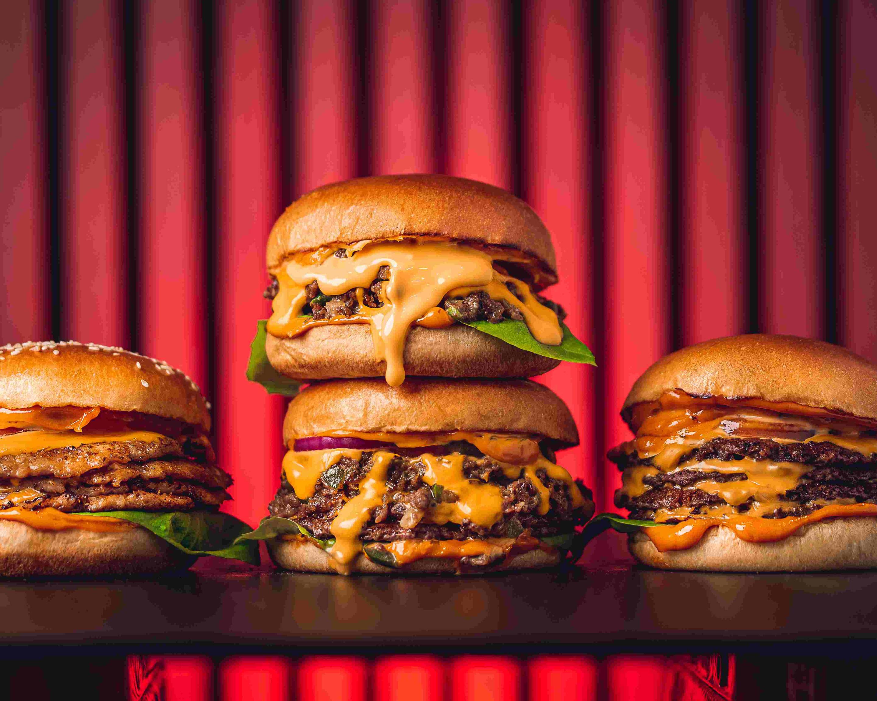 Bull Burgers Menu Deals & Prices - Birmingham Delivery - Order with ...