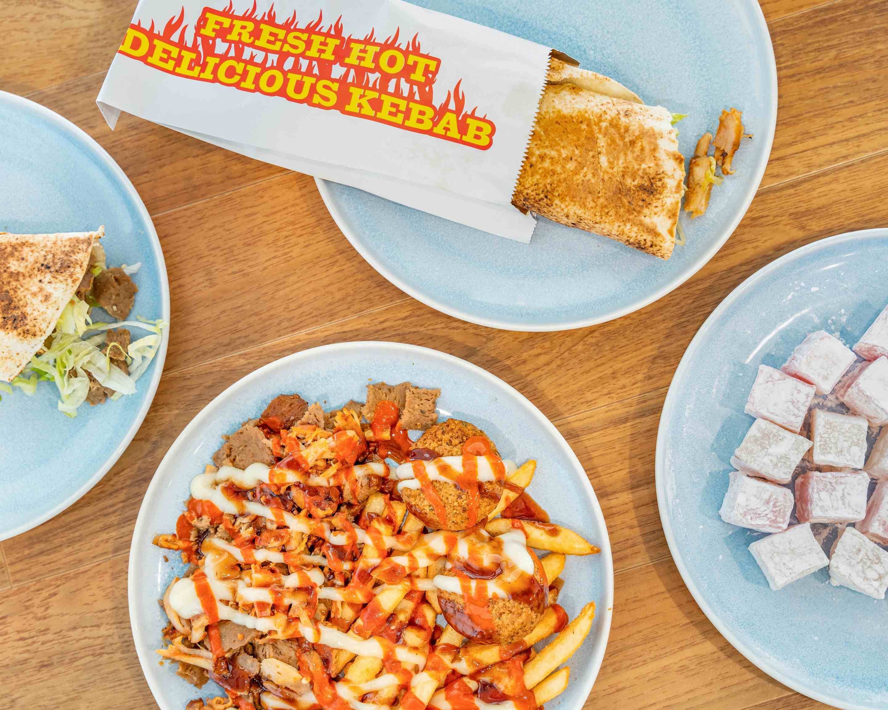 Kebab Station (Blackmans Bay) Menu Takeout in Hobart | Delivery Menu ...