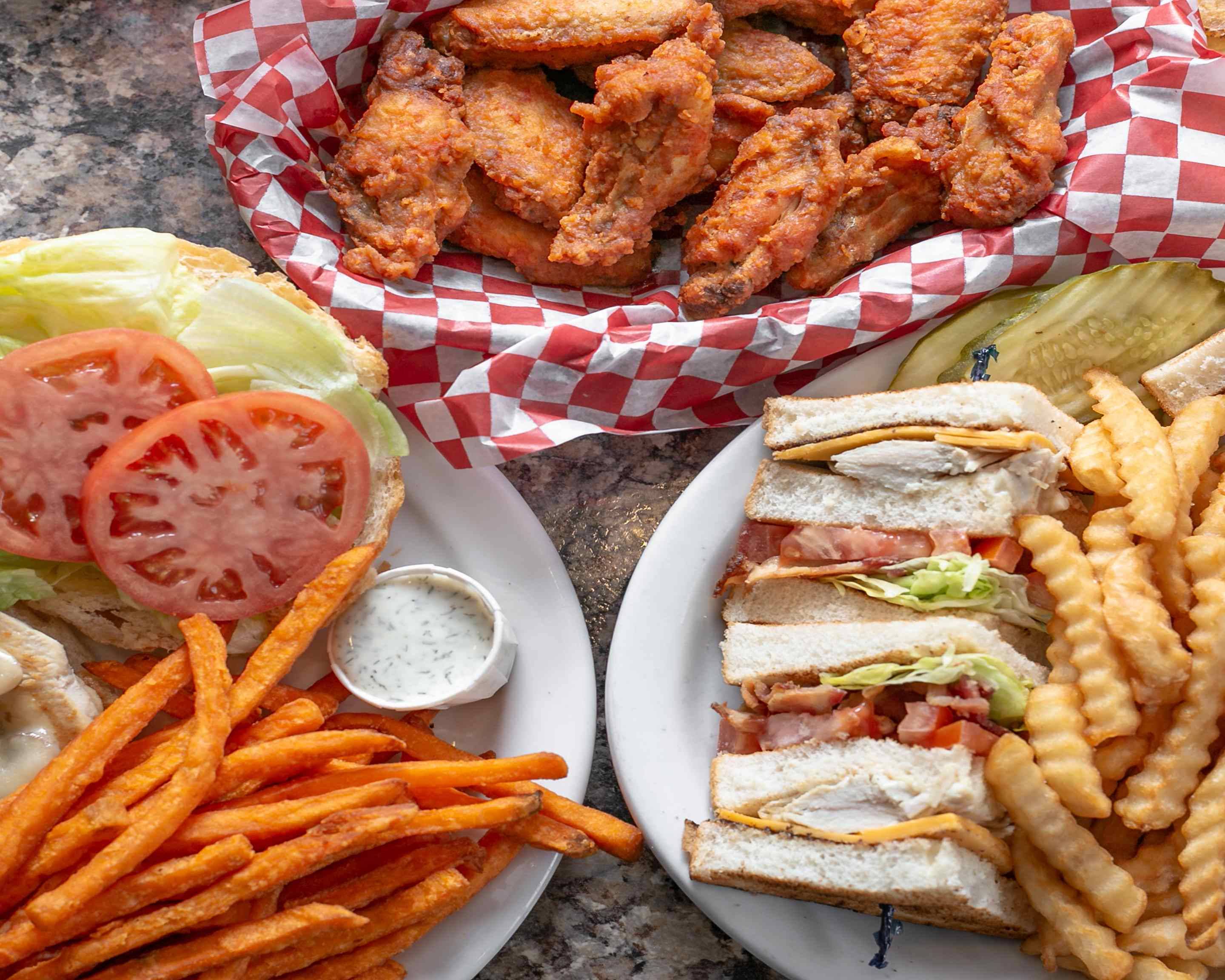 Order Coachman - Menu & Prices - Saskatoon Delivery | Uber Eats