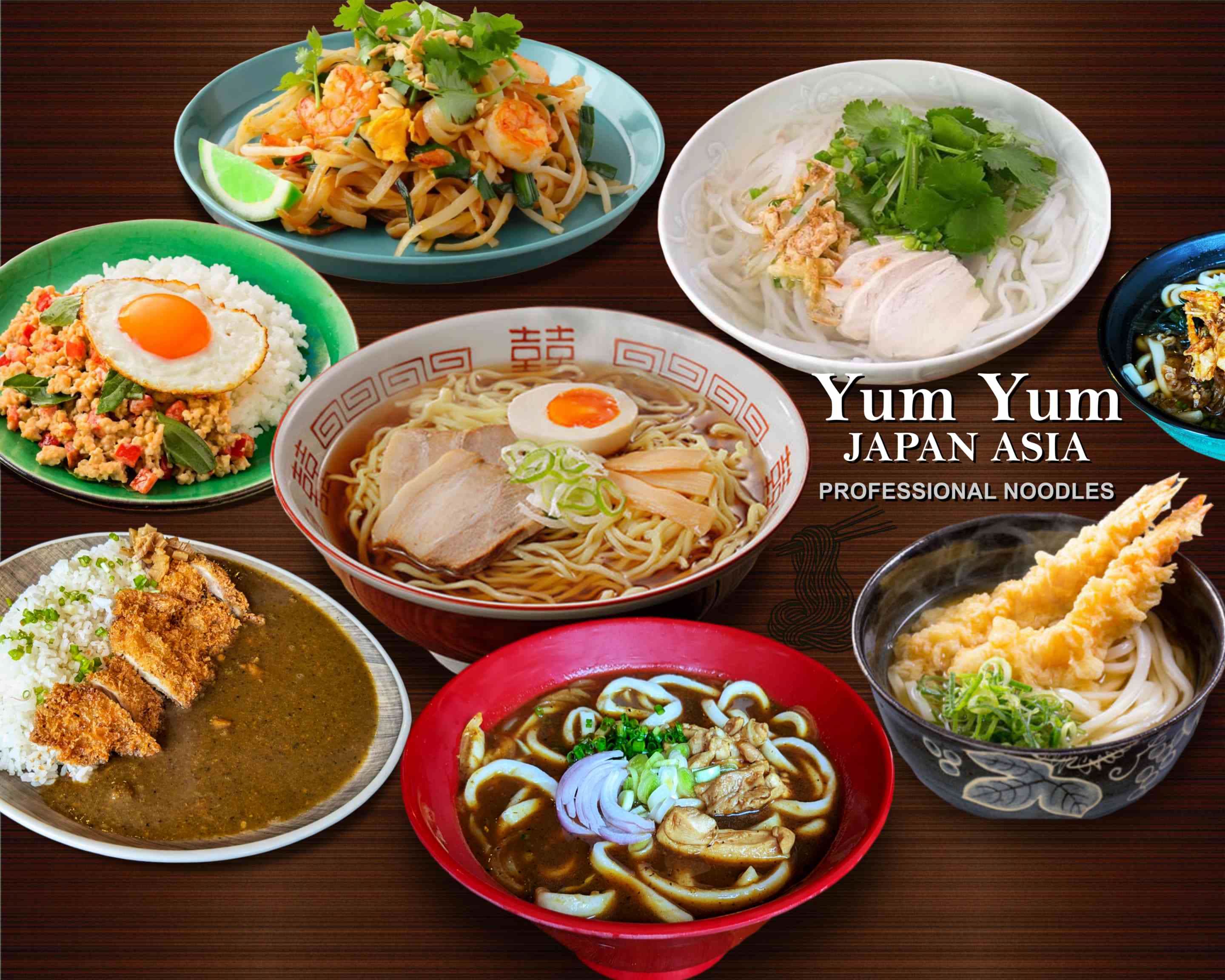 Order Yum Yum Japan Asia Menu Delivery【Menu & Prices】| Colombo | Uber Eats